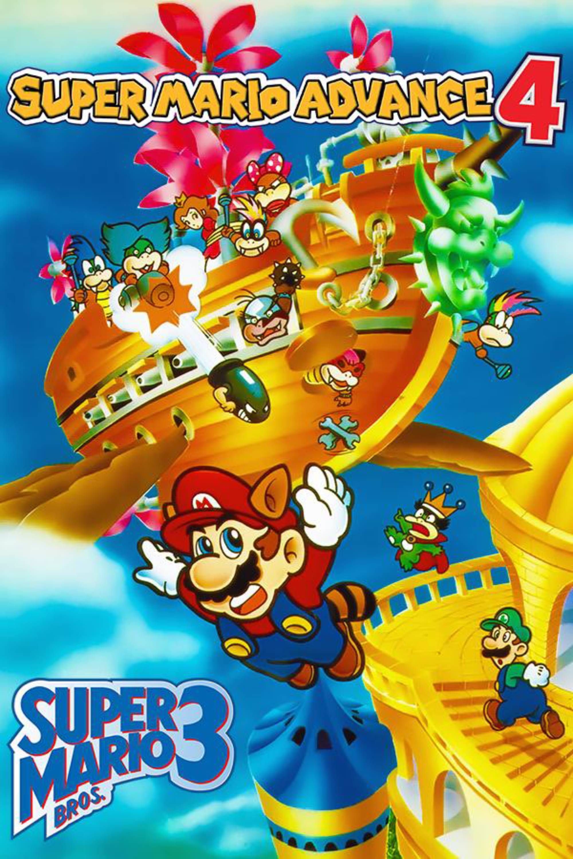 Best Mario Games on GBA, Ranked
