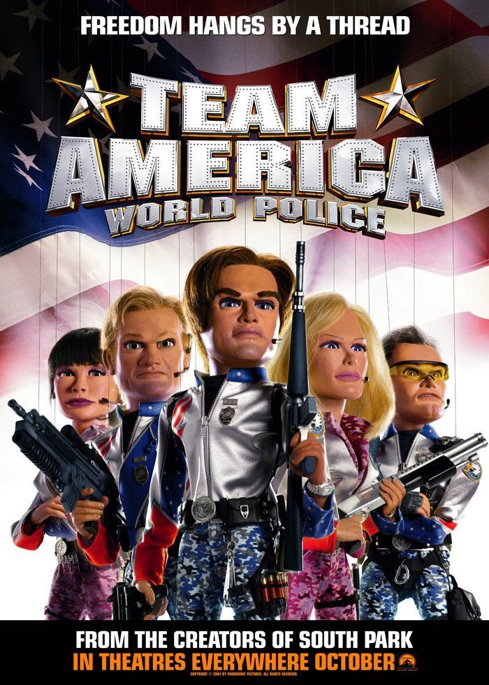 Team America: World Police | CBR