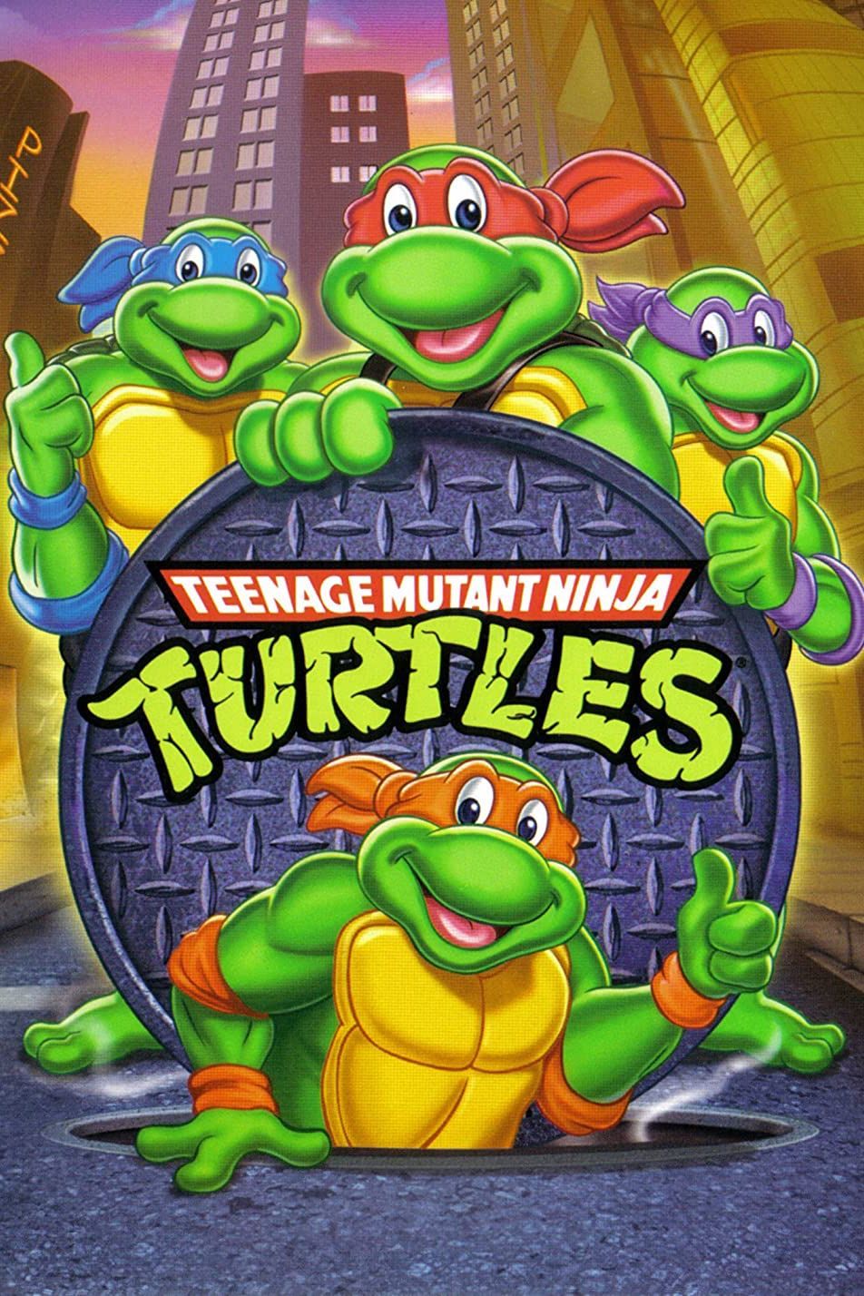 Teenage Mutant Ninja Turtles Get New Figures Honoring 80s Cartoon Teenage Mutant Ninja Turtles Get New Figures Honoring 80s Cartoon