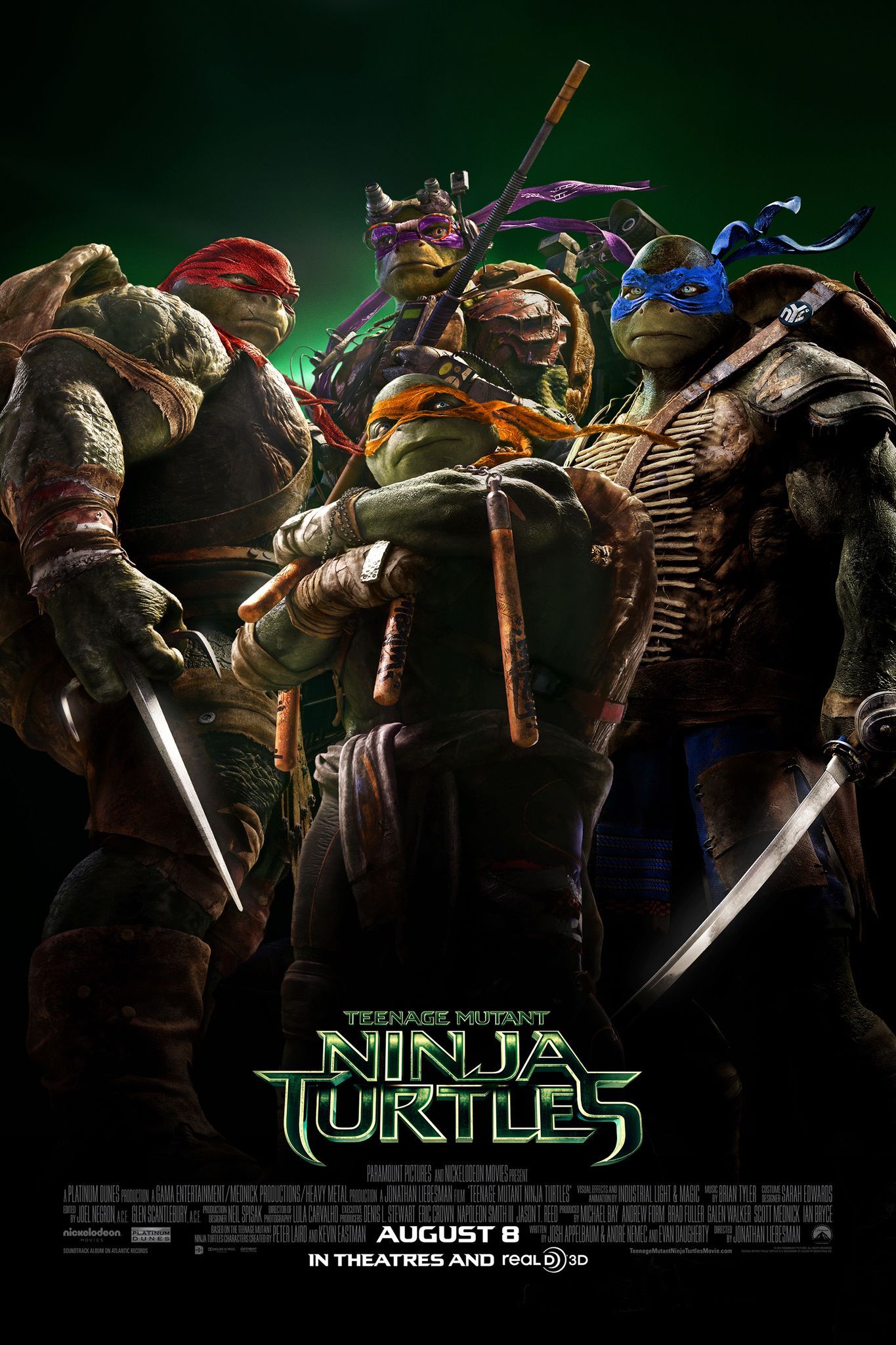 10 Best Teenage Mutant Ninja Turtles Movies & TV Shows, Ranked