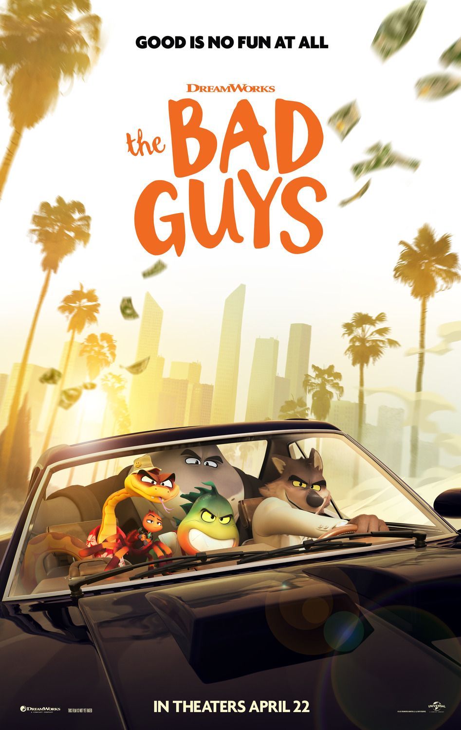 The Bad Guys | CBR