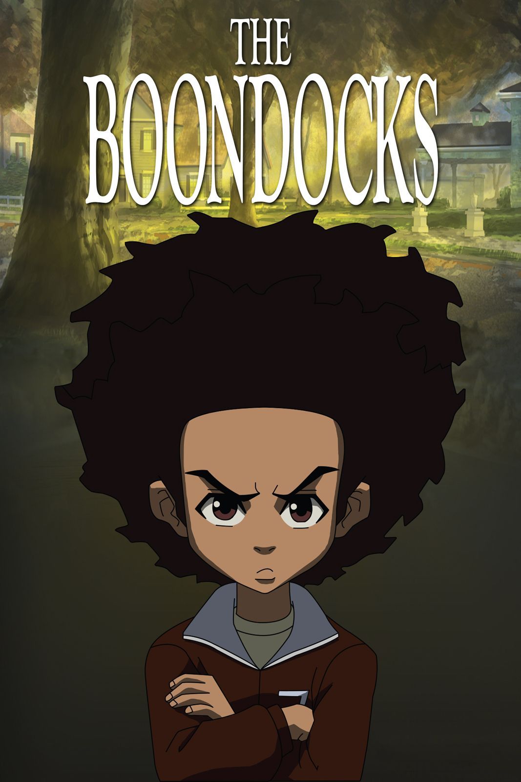 The Boondocks | CBR