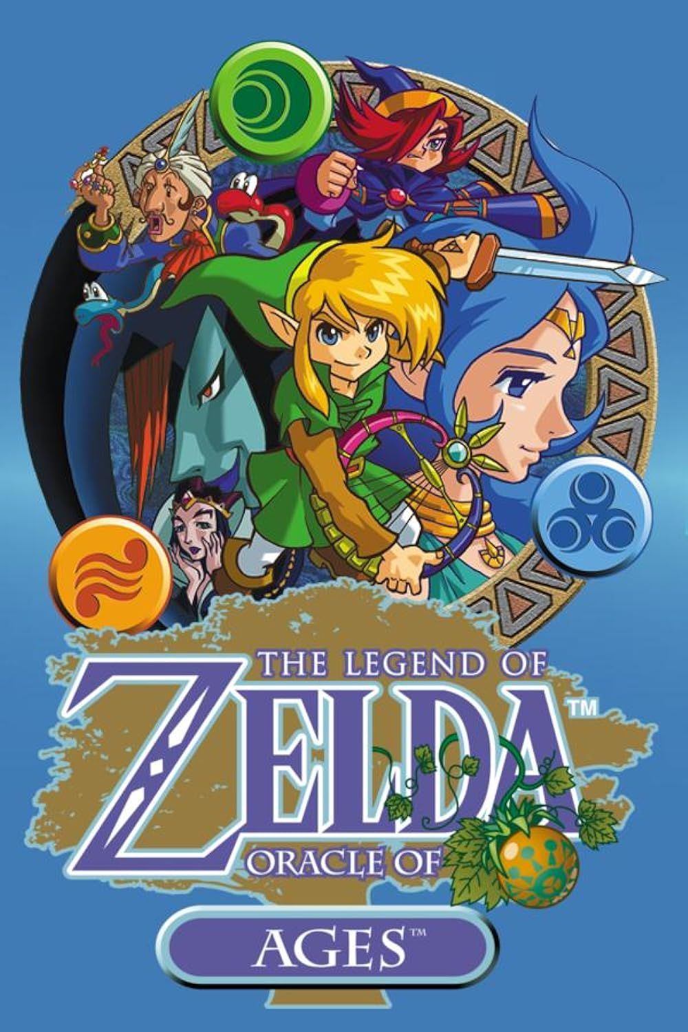 Every Major Zelda Manga Series, Ranked