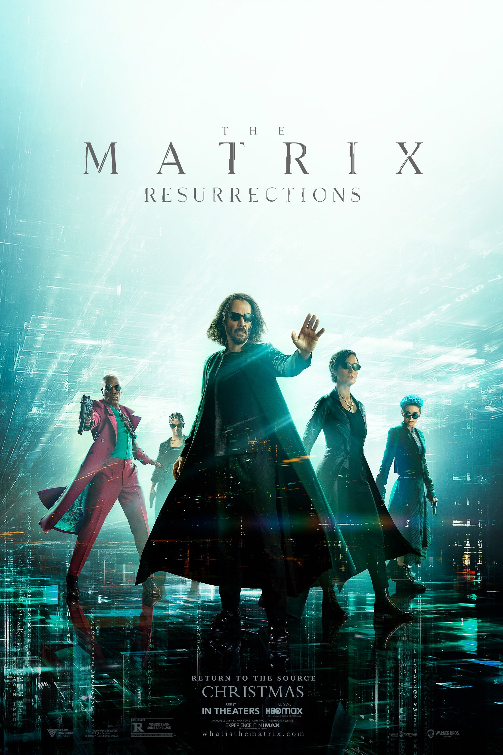 Why Morpheus Was Recast in The Matrix Resurrections (& Why It Made ... Why Morpheus Was Recast in The Matrix Resurrections (& Why It Made ...