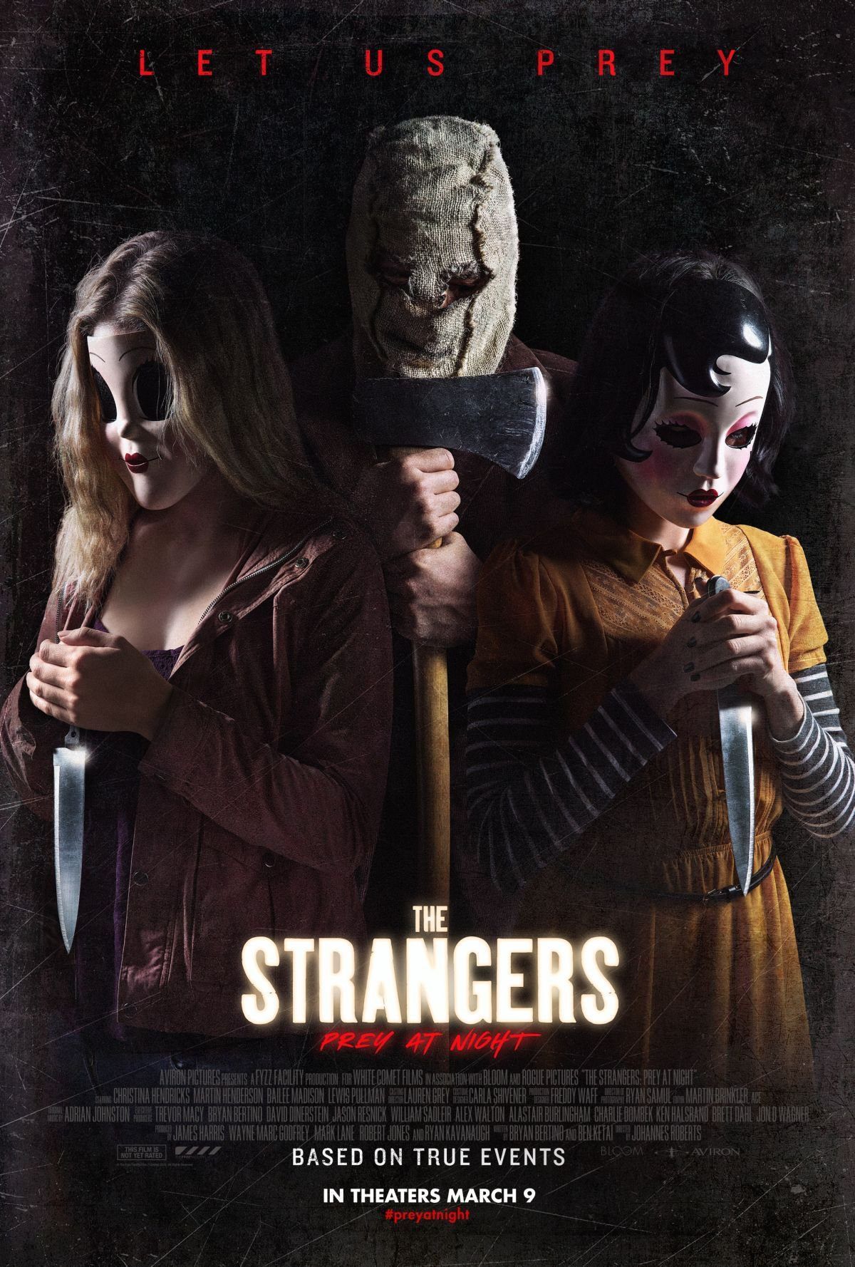 How To Watch the Strangers Movies in Order
