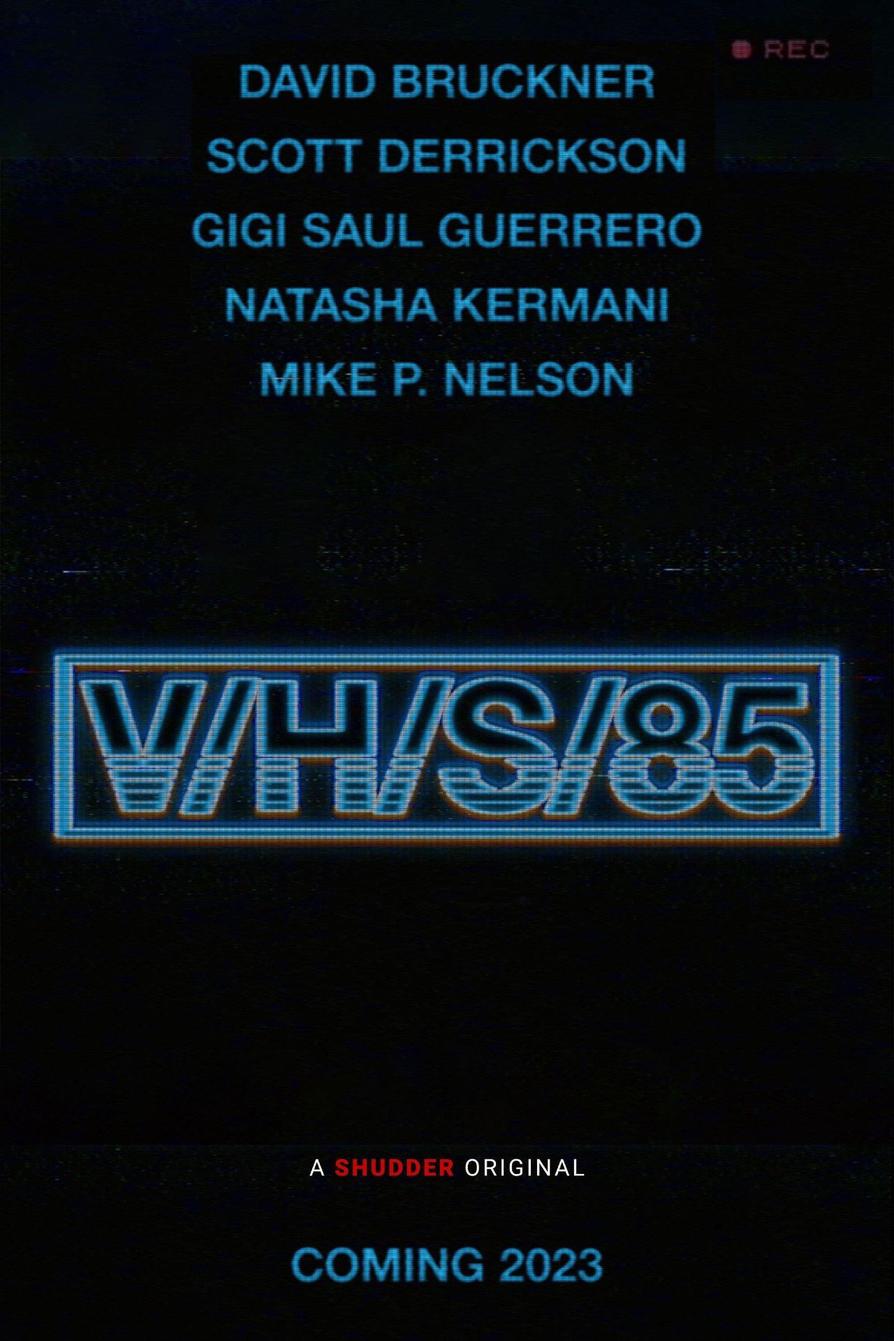 V/H/S/85 (2023) | CBR