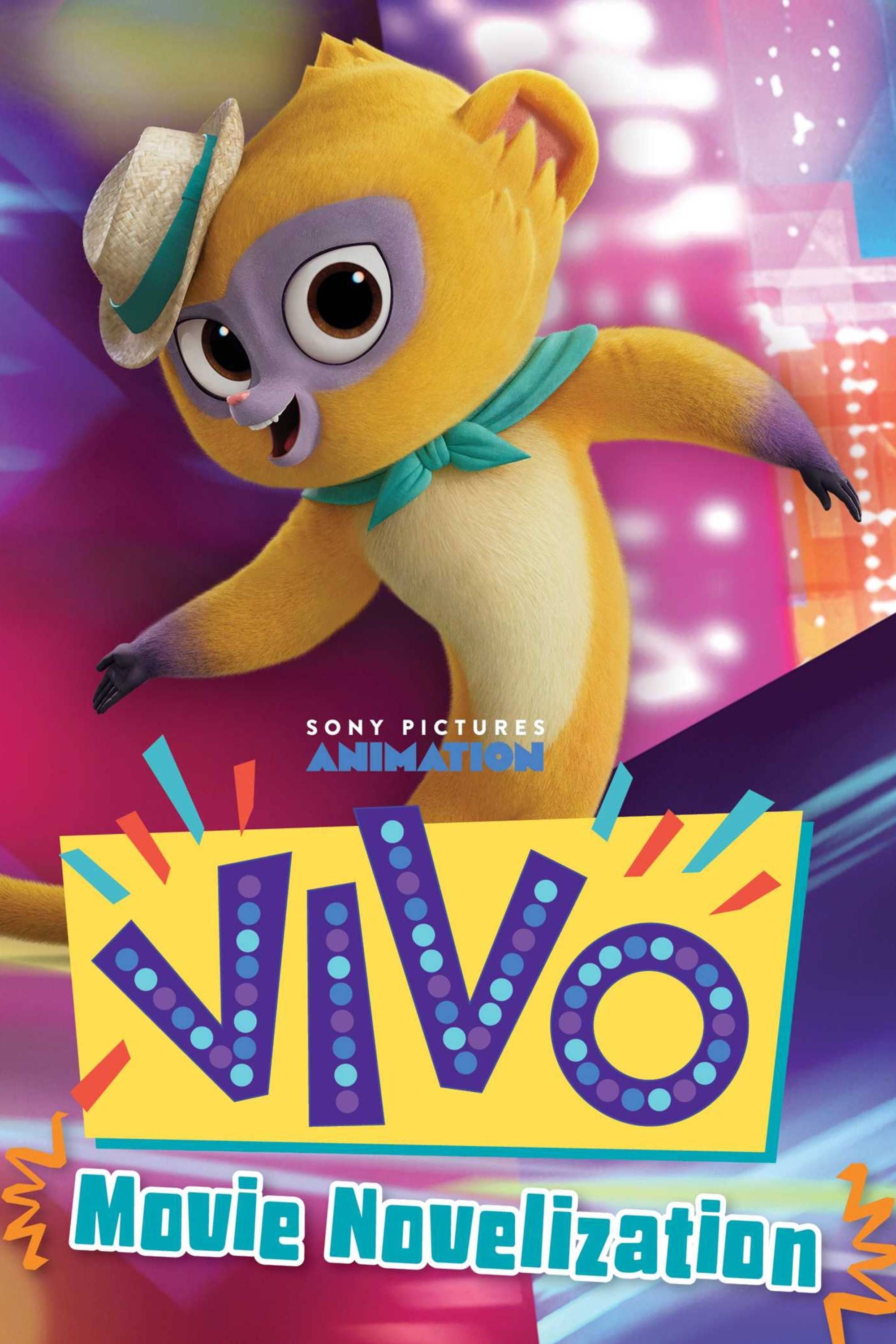 Vivo Cast & Character Guide