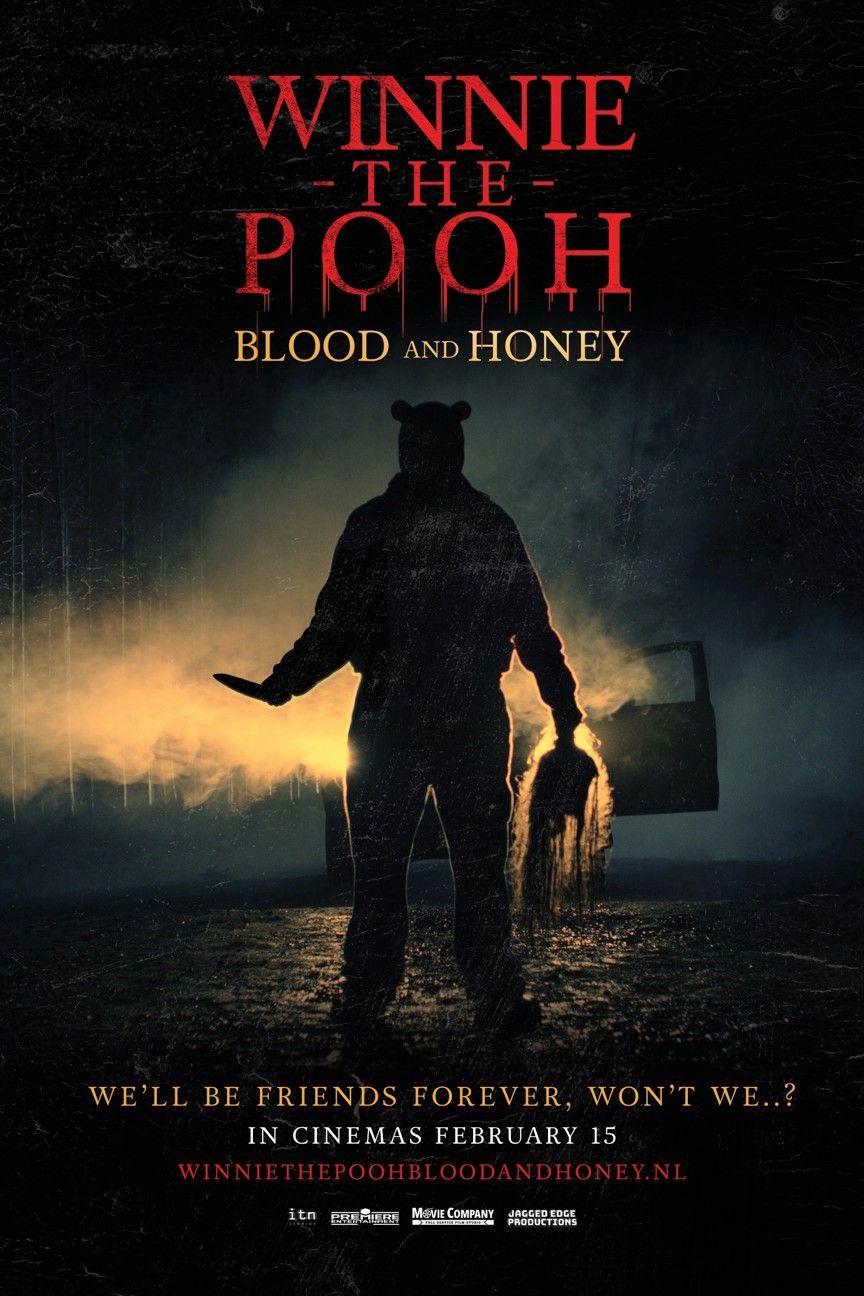 Winnie the Pooh's Twisted Childhood Universe Grows With Minnie Horror Movie