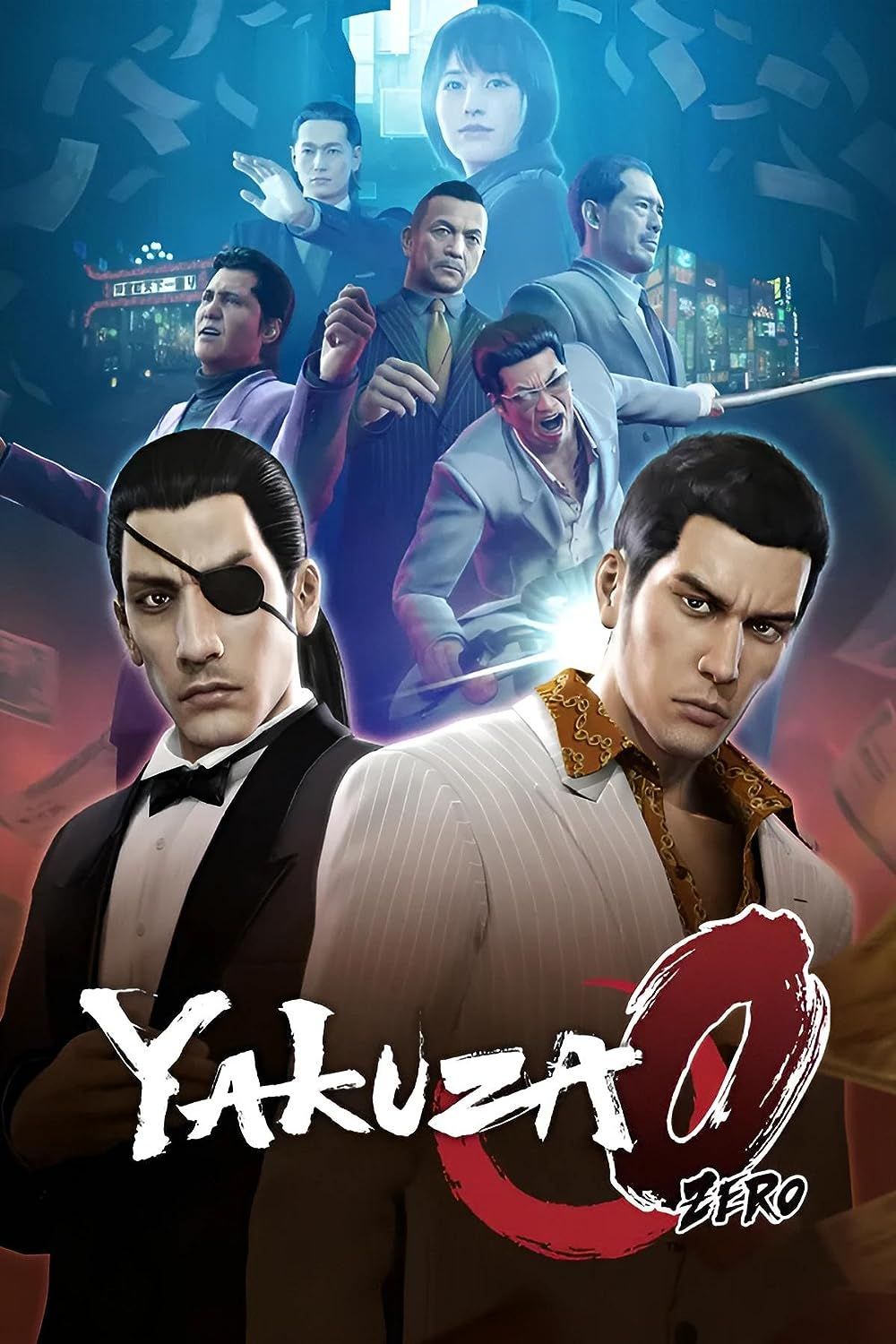 Sega's Yakuza Series Gets Physical Collections From Limited Run Games