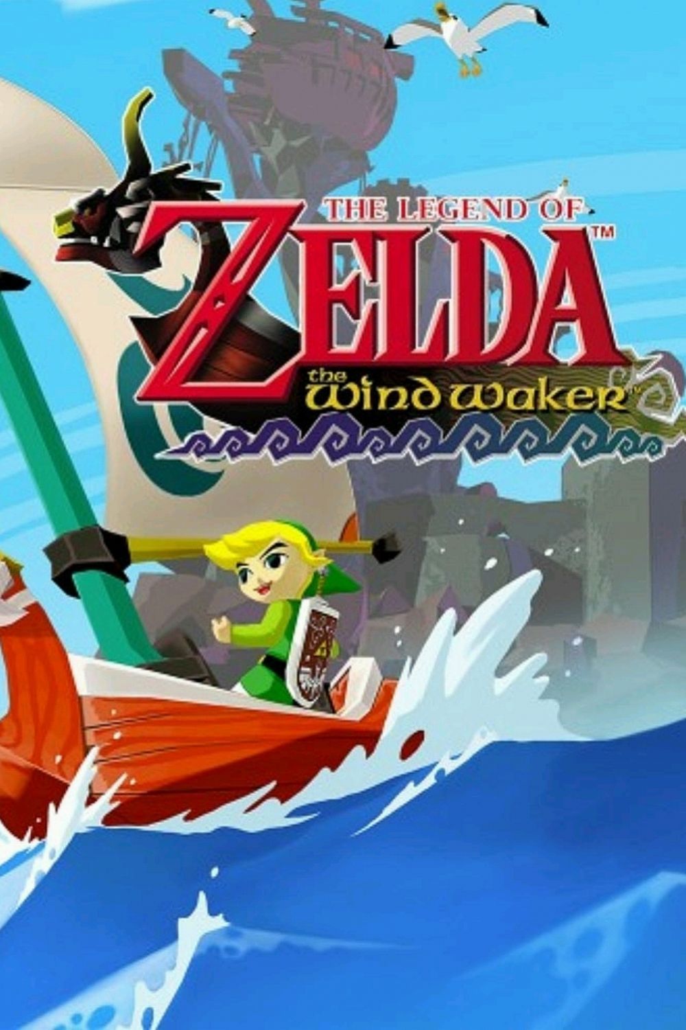Wind Waker Has the Best Link