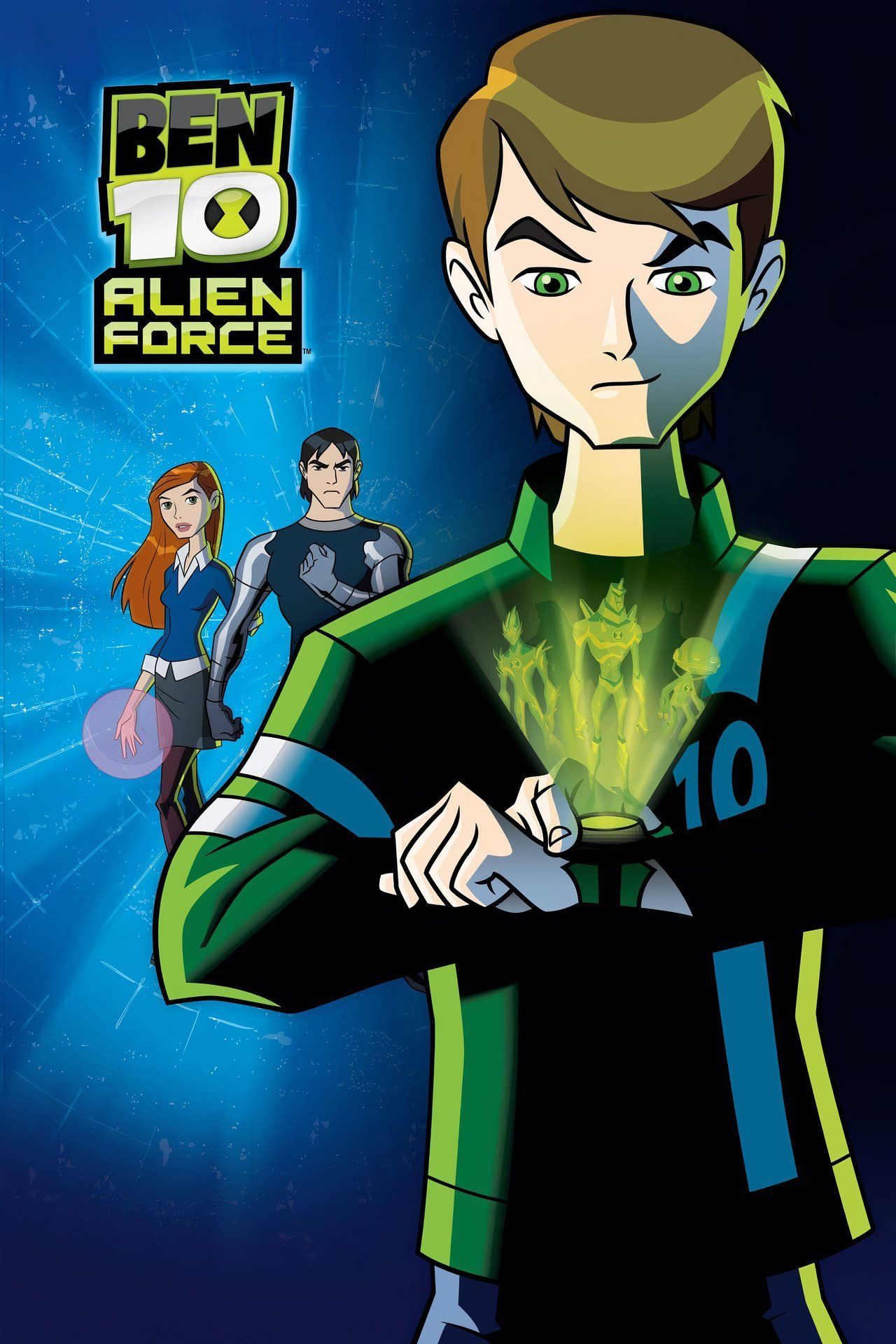 Ben 10 Alien Names List With Image Generator - Infoupdate.org