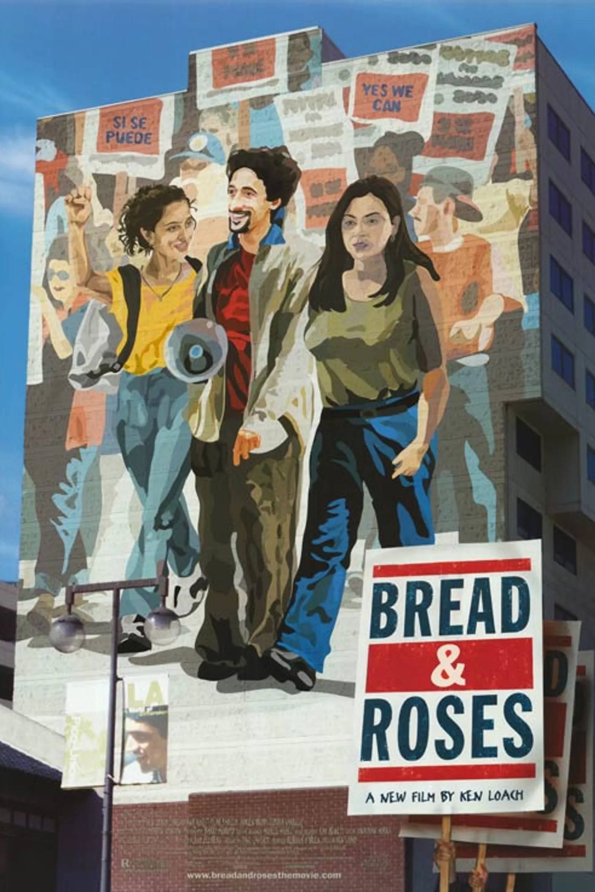 Bread and Roses | CBR