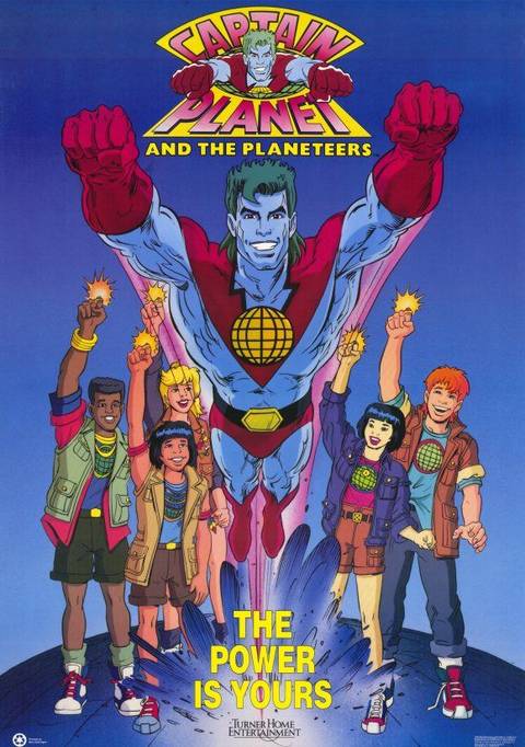 10 Best Captain Planet Villains and the Climate Crisis They Represent
