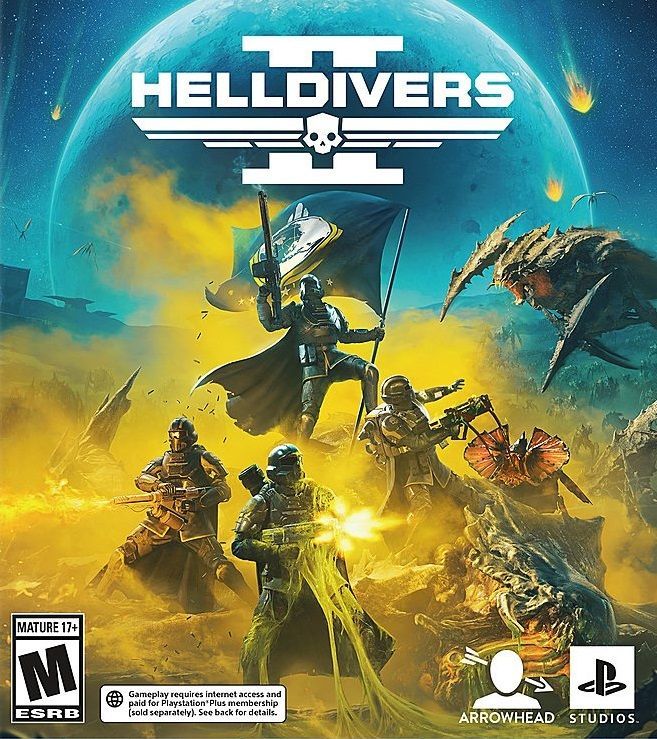 Helldivers 2 Review
