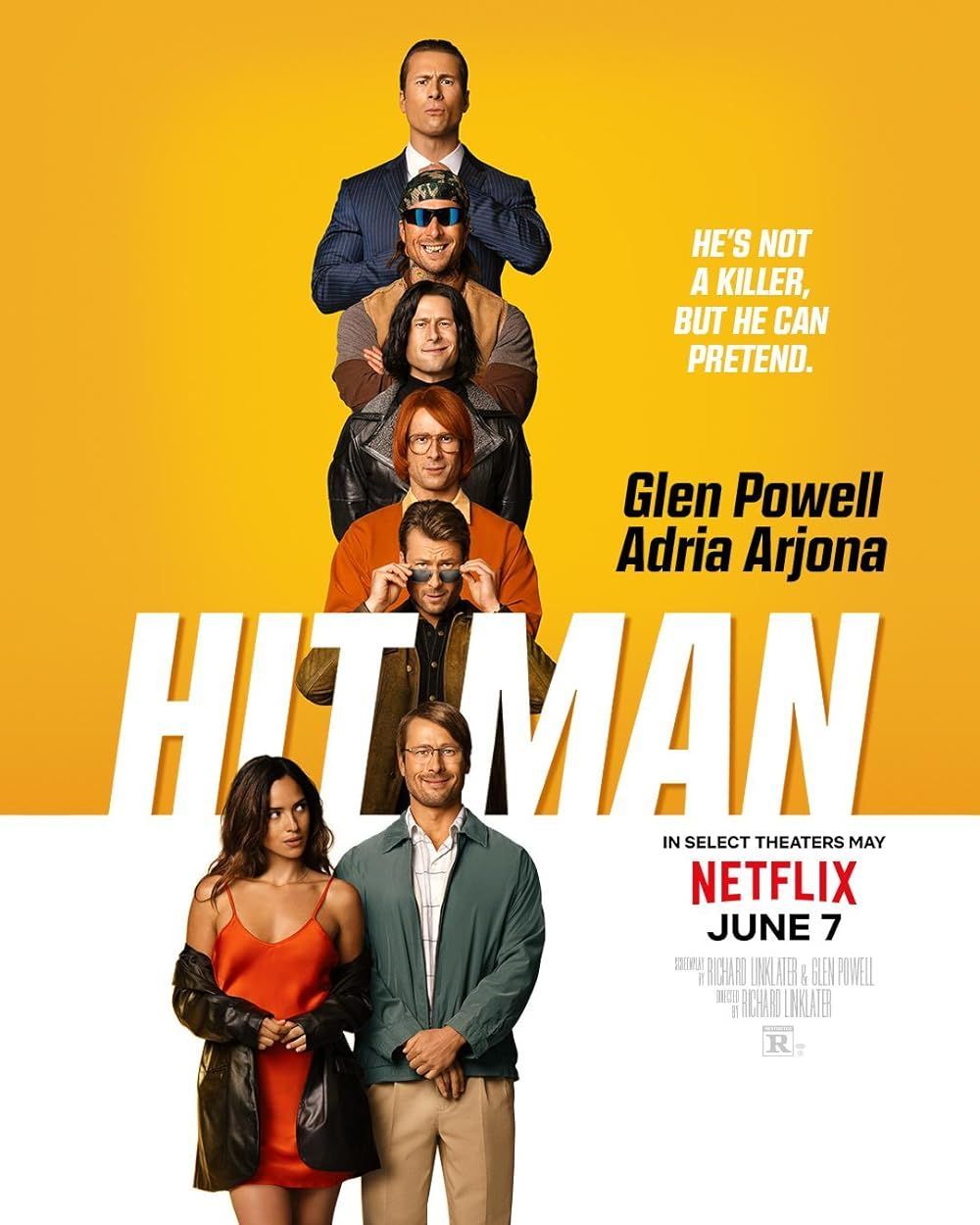Hit Man (2023) | CBR