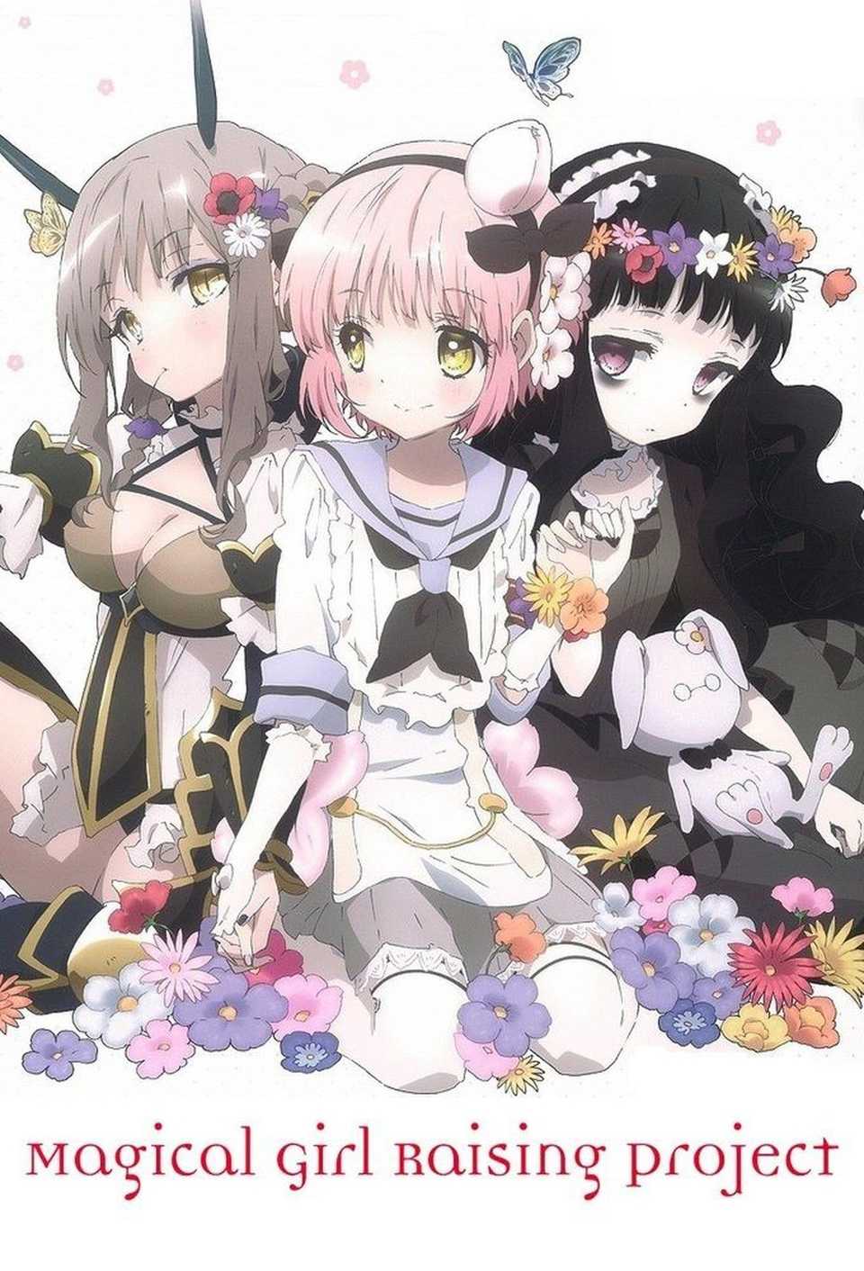 10 Magical Girl Anime Series That Defined the 2010s