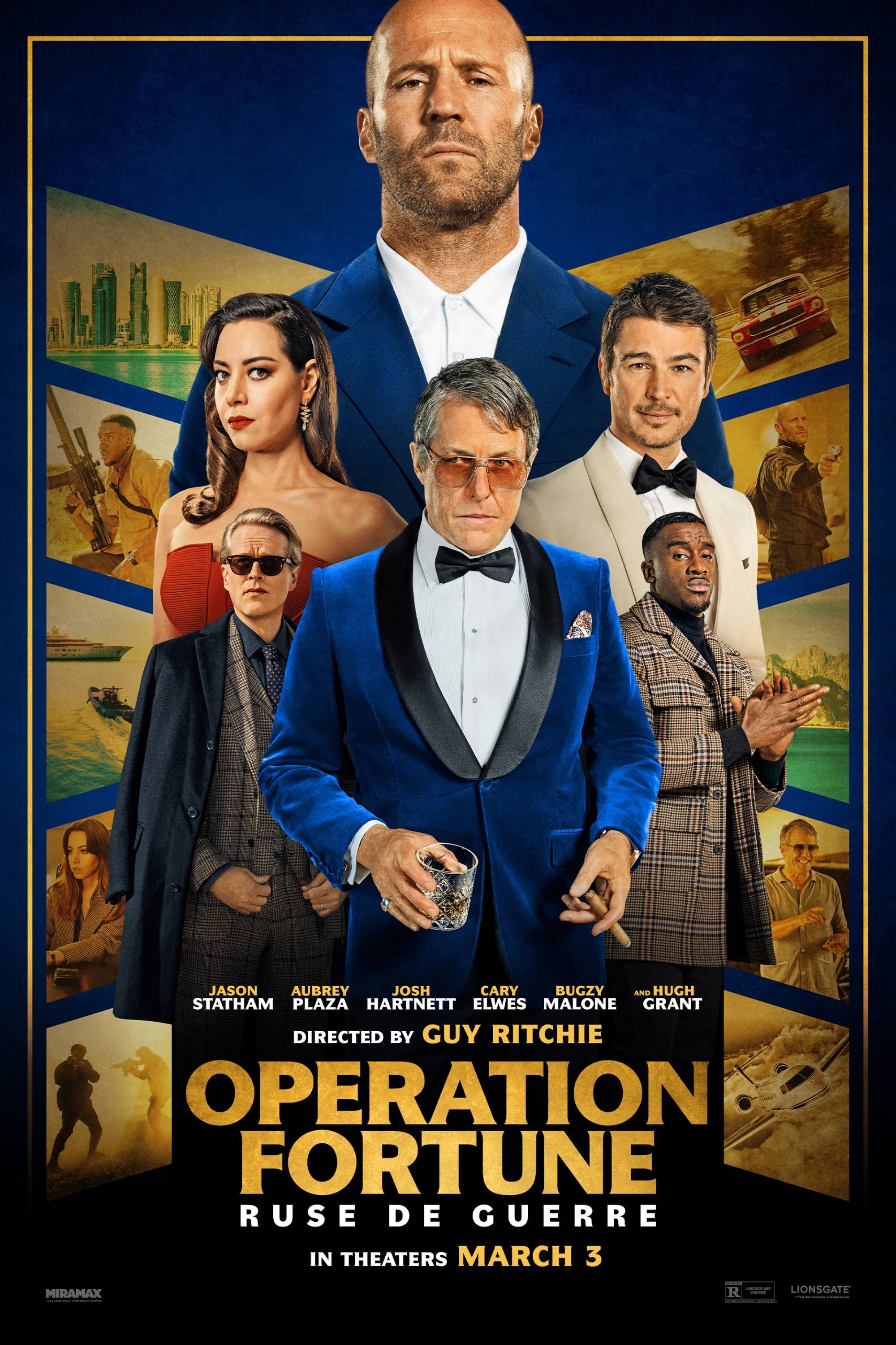 Funniest Guy Ritchie Movies, Ranked