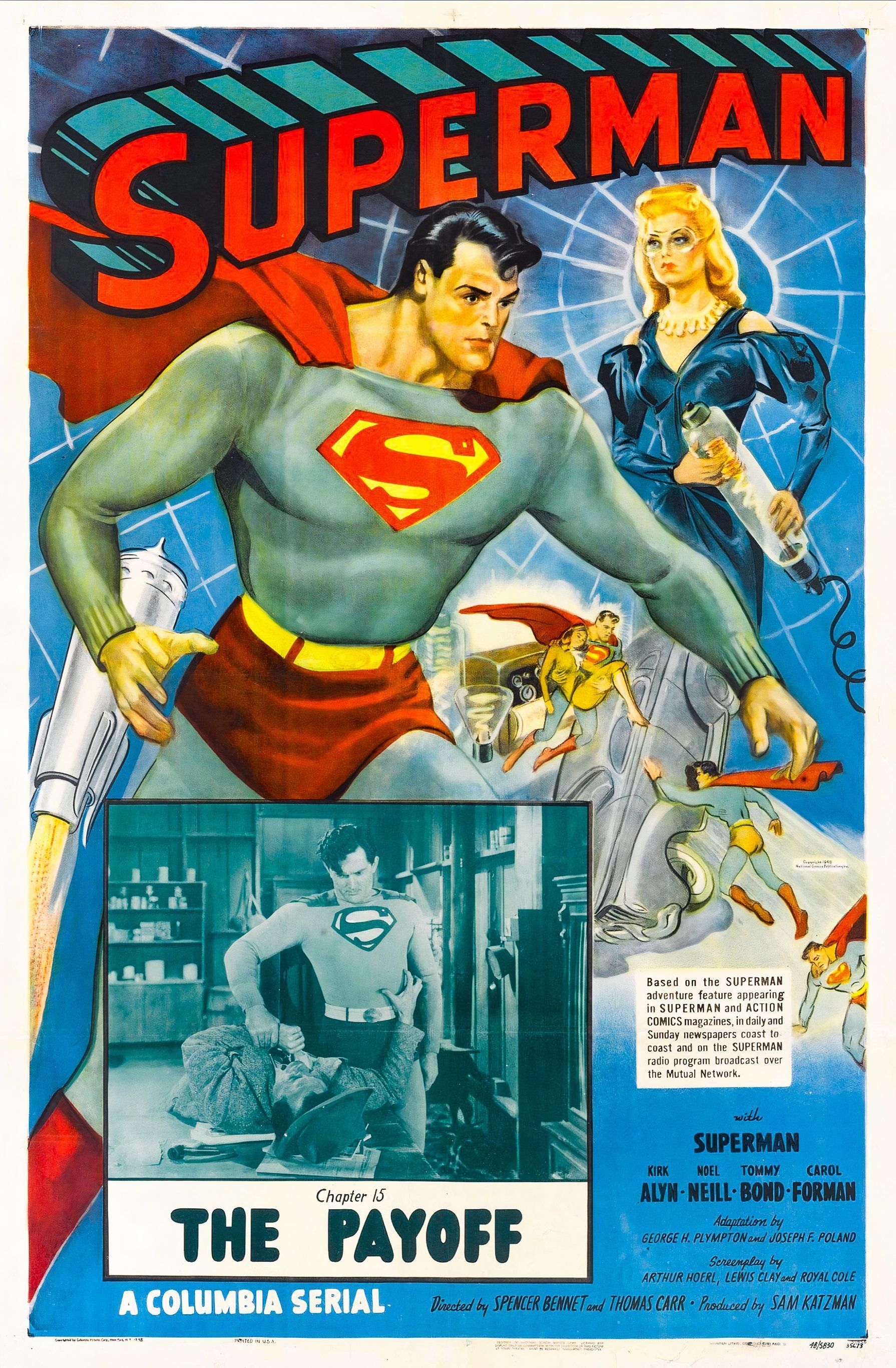 Superman (1948) | CBR