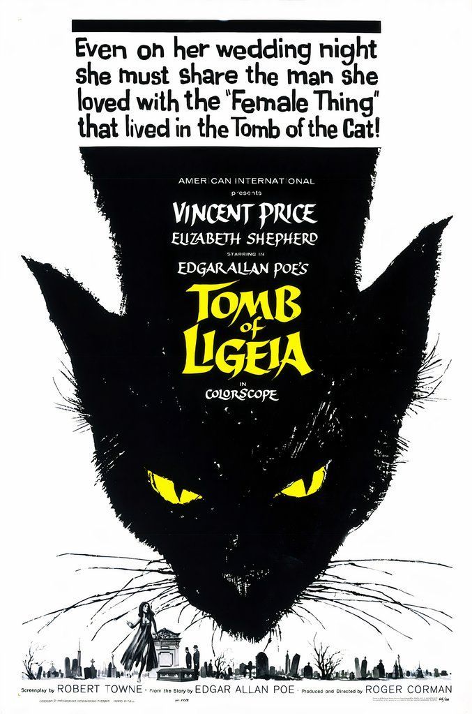 The Tomb of Ligeia | CBR