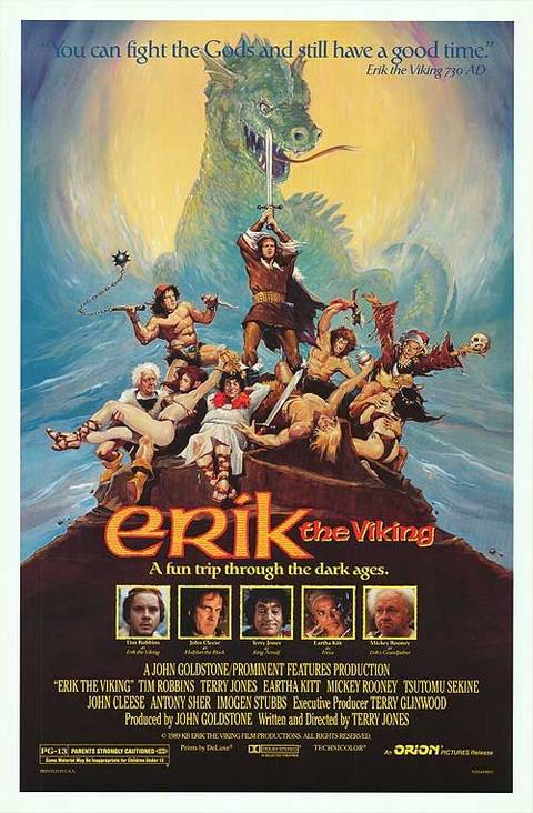 The Best Viking Movies of All Time