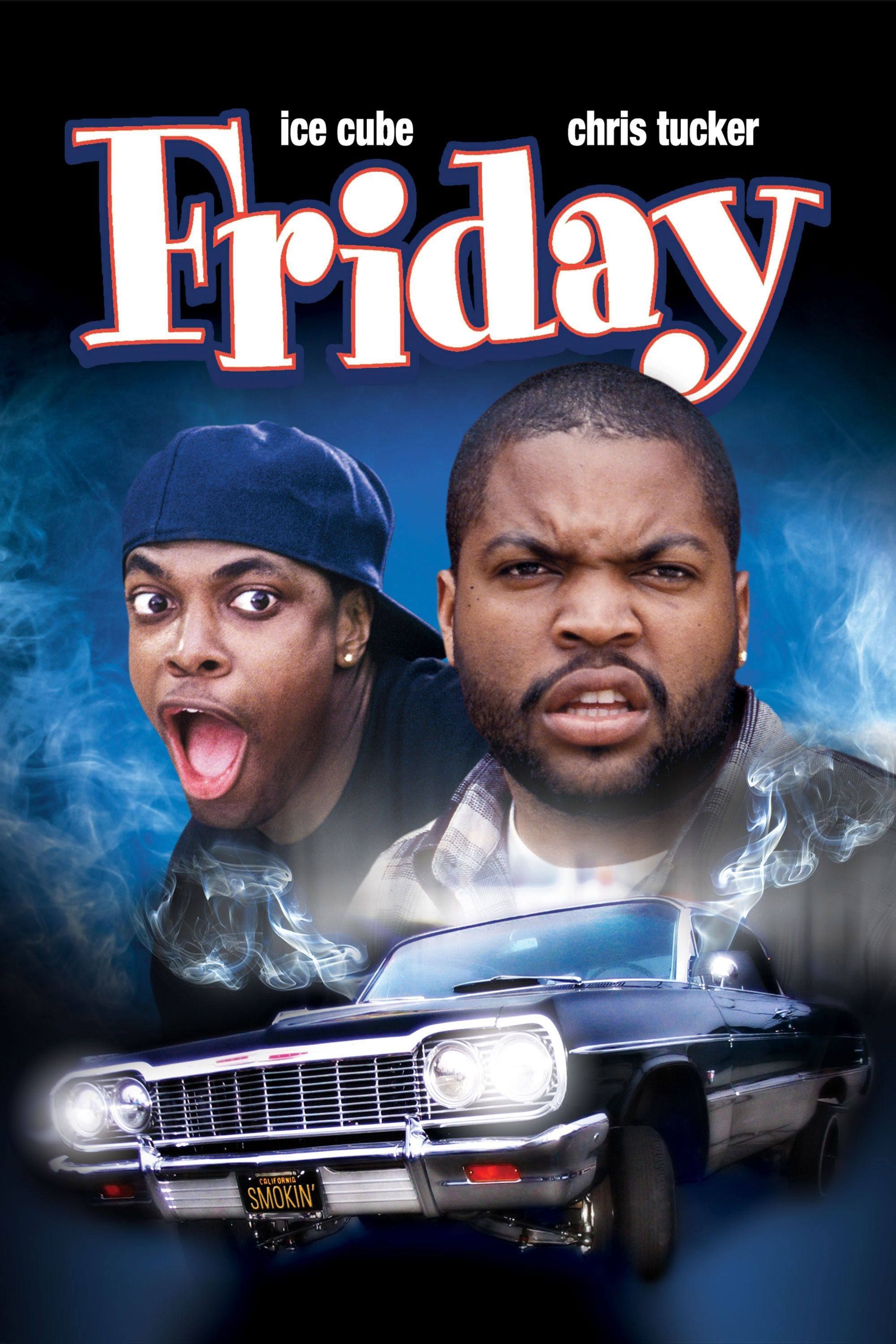 Ice Cube's Friday Trilogy Gets New Streaming Home as Fourth Film Finally Gets Confirmed