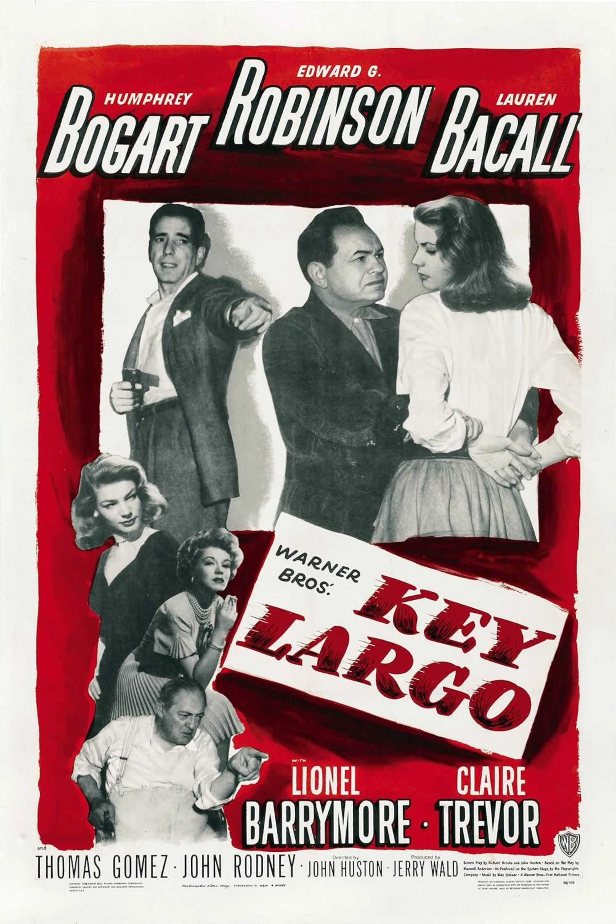 Key Largo | CBR