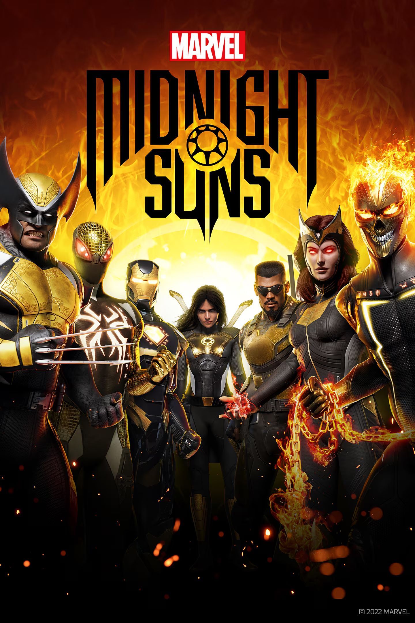 Marvel's Midnight Suns: How Long to Beat & Complete