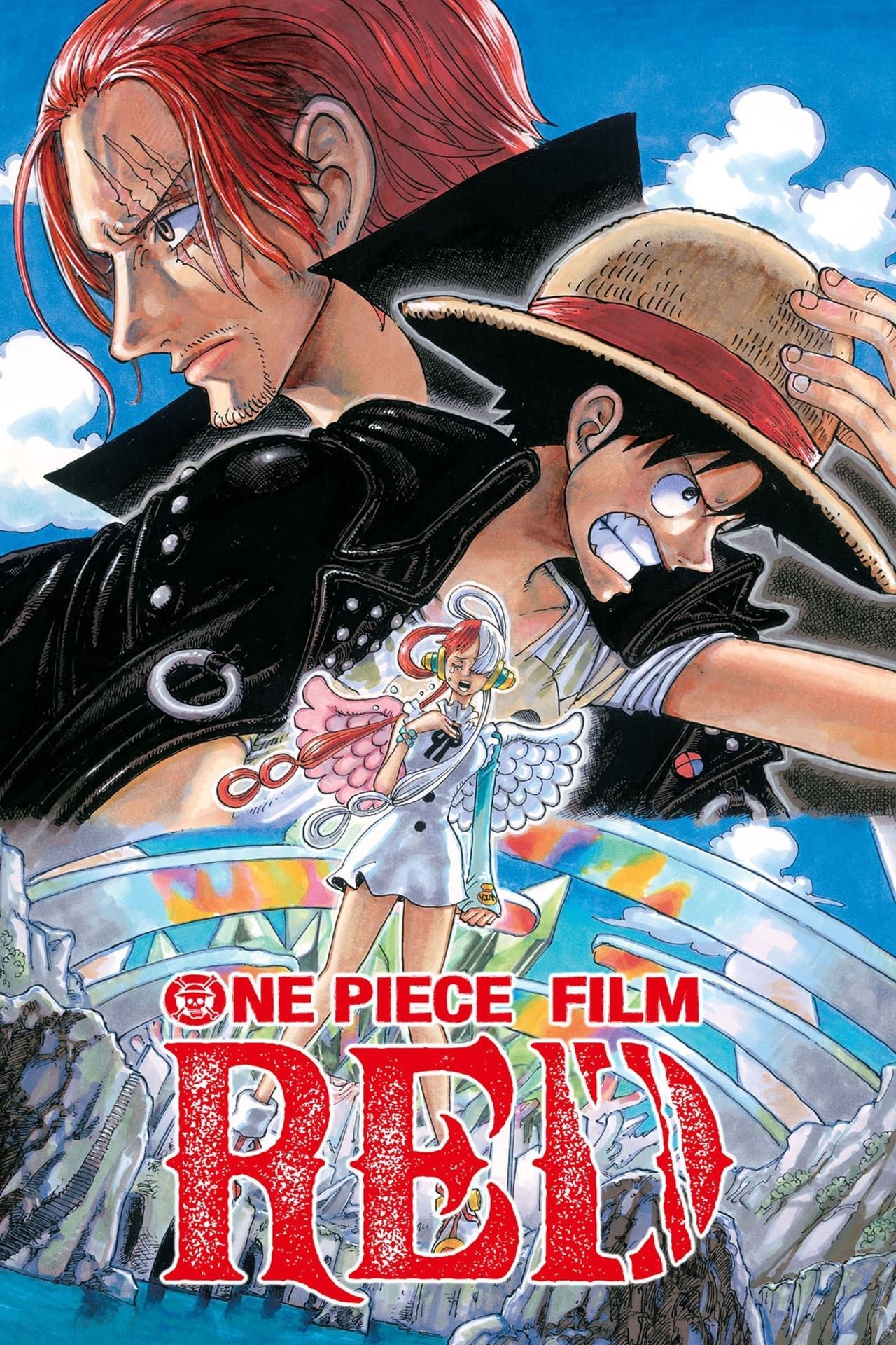 Where To Stream Every One Piece Movie & OVA In Order