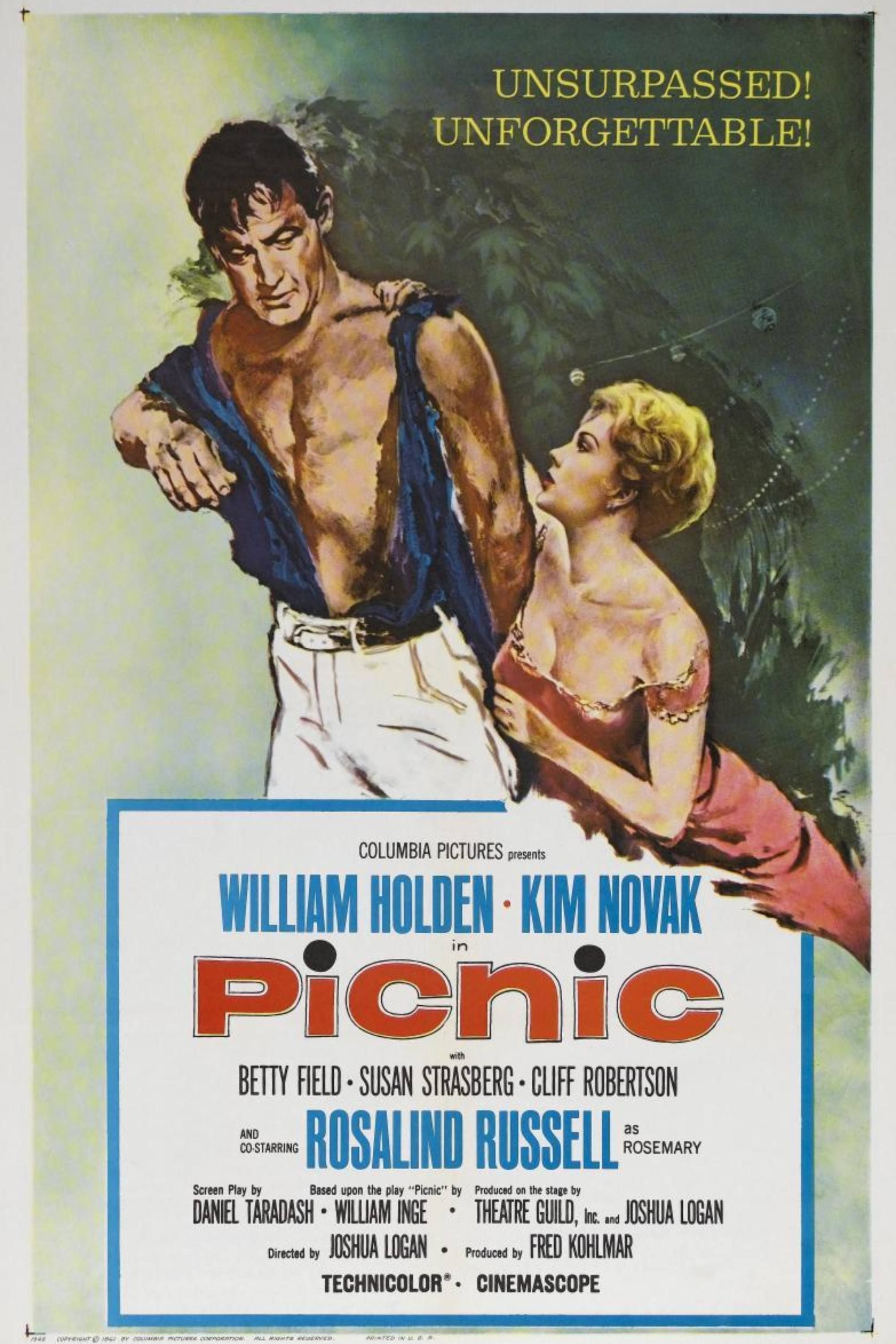 Picnic (1956) | CBR