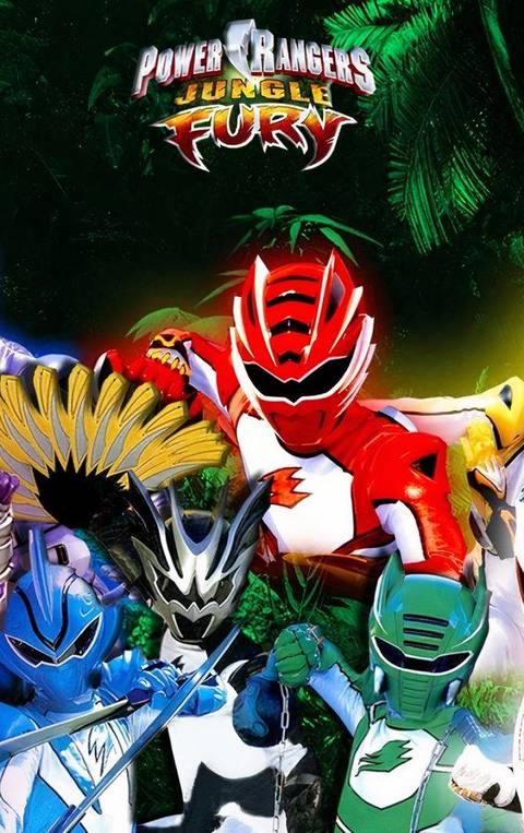 10 Best Power Rangers Television Series For All Ages