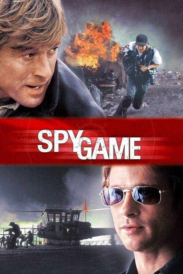 Spy Game | CBR