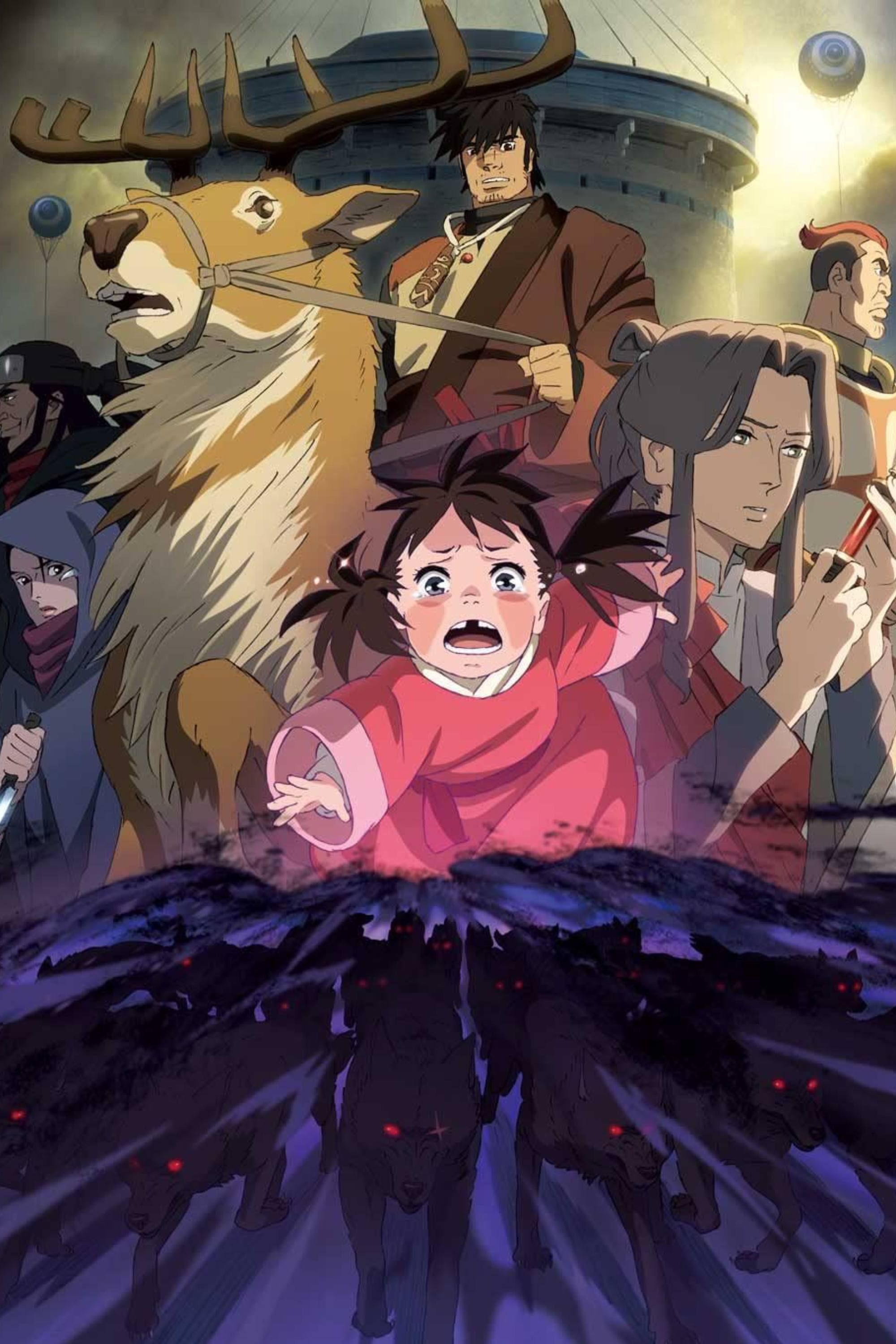 The Deer King's Ending, Explained