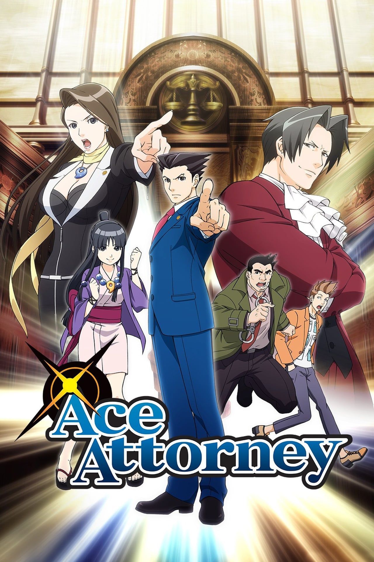 Ace Attorney | CBR