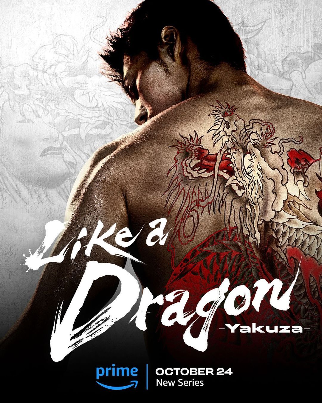 Ryoma Takeuchi On Becoming Kazuma Kiryu for Like a Dragon: Yakuza