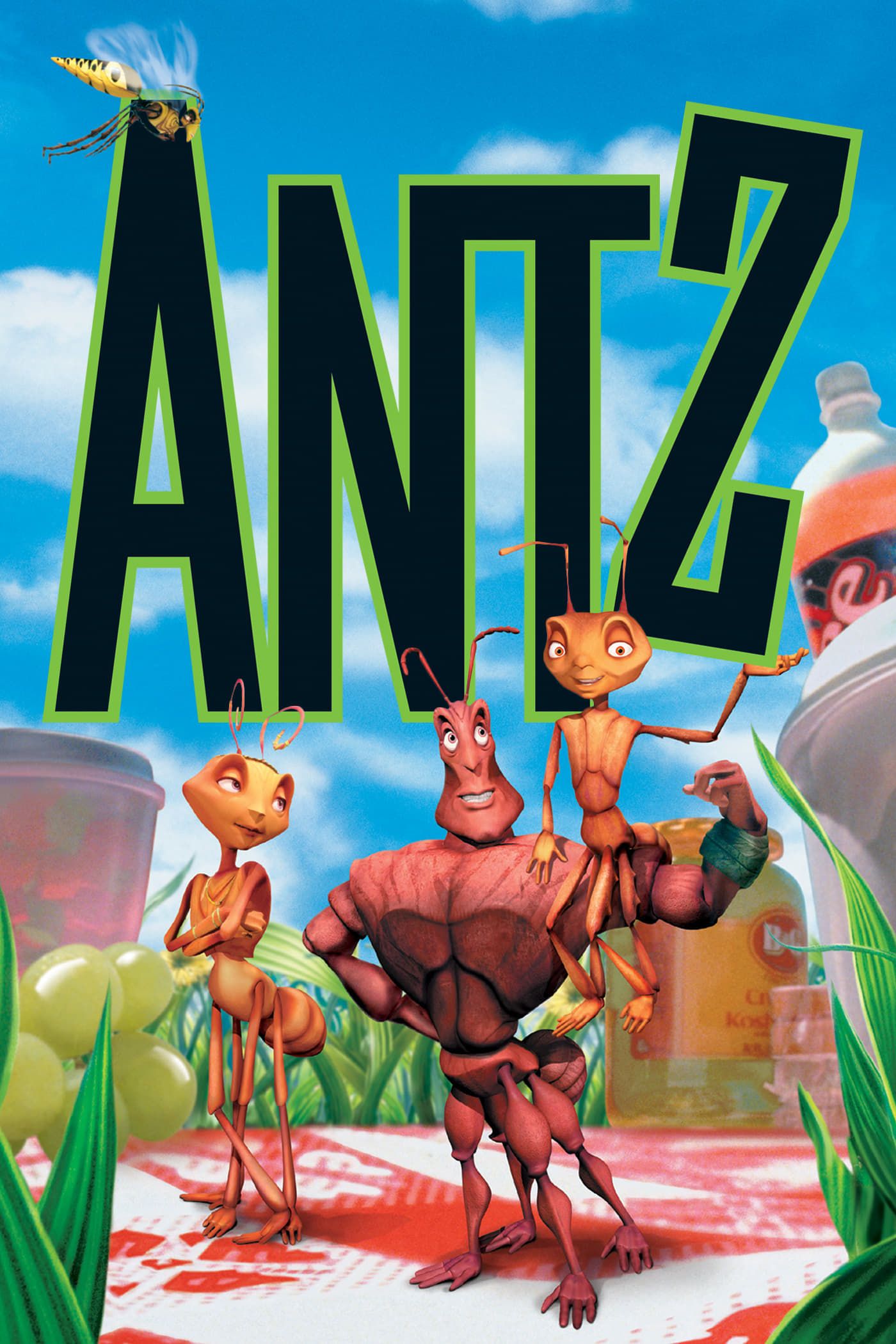 Antz | CBR