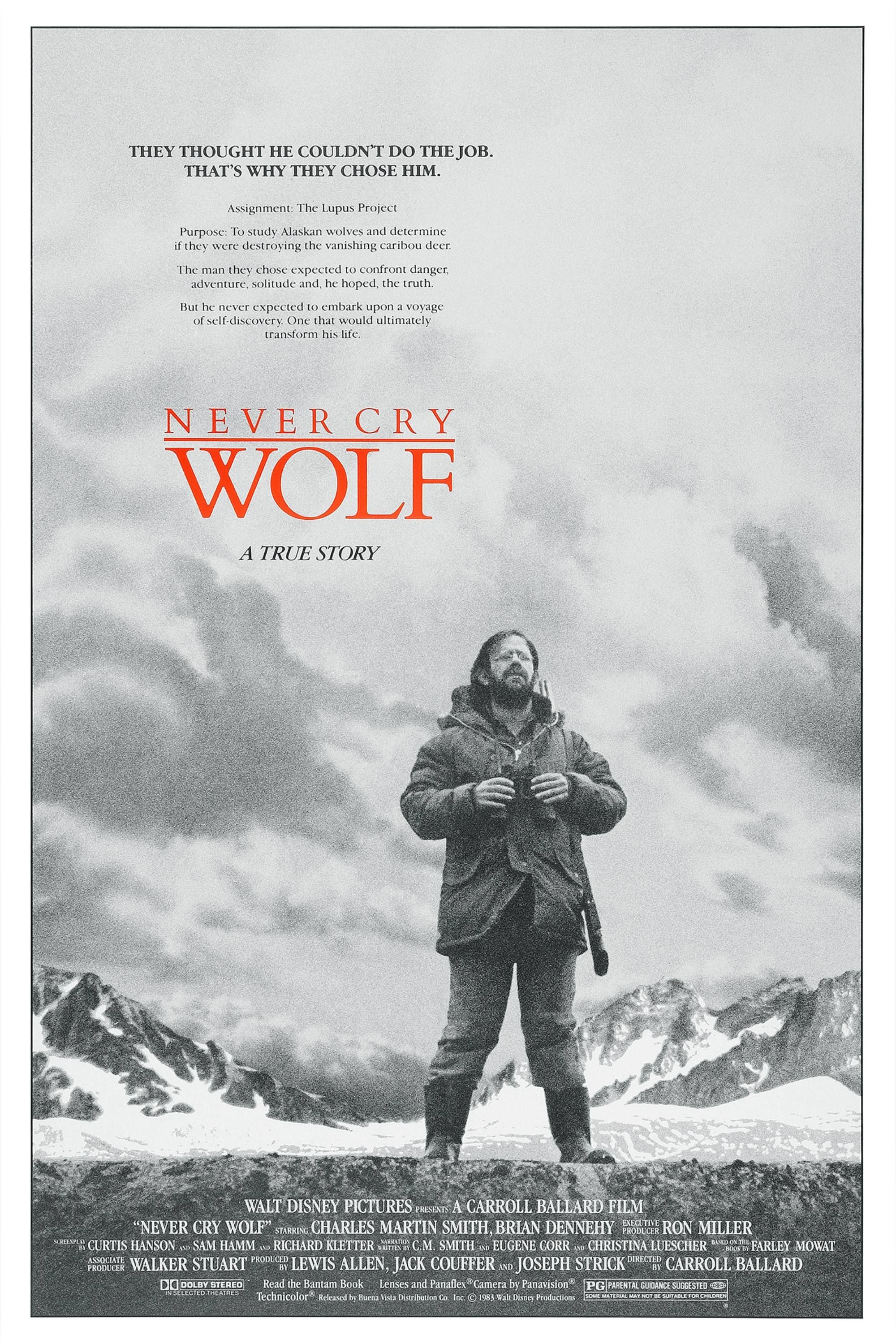Never Cry Wolf | CBR