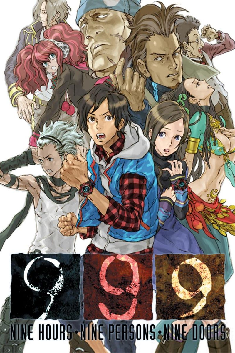 This Classic Visual Novel Puzzle Series Will Change The Way You Think ...