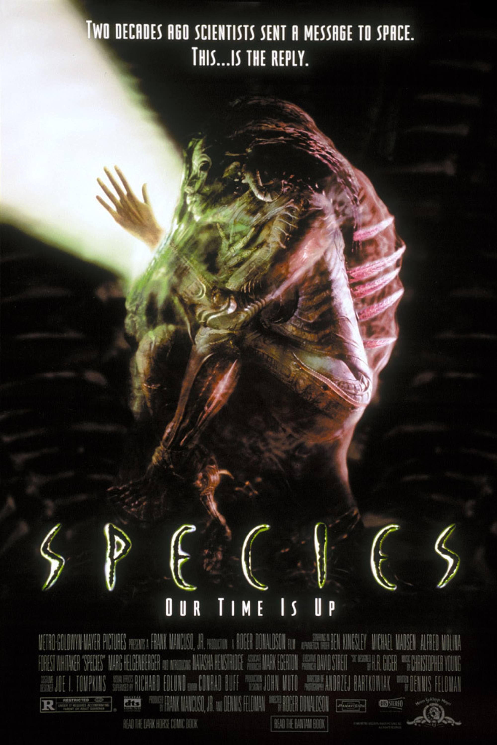 15 Best '90s Creature Features, Ranked