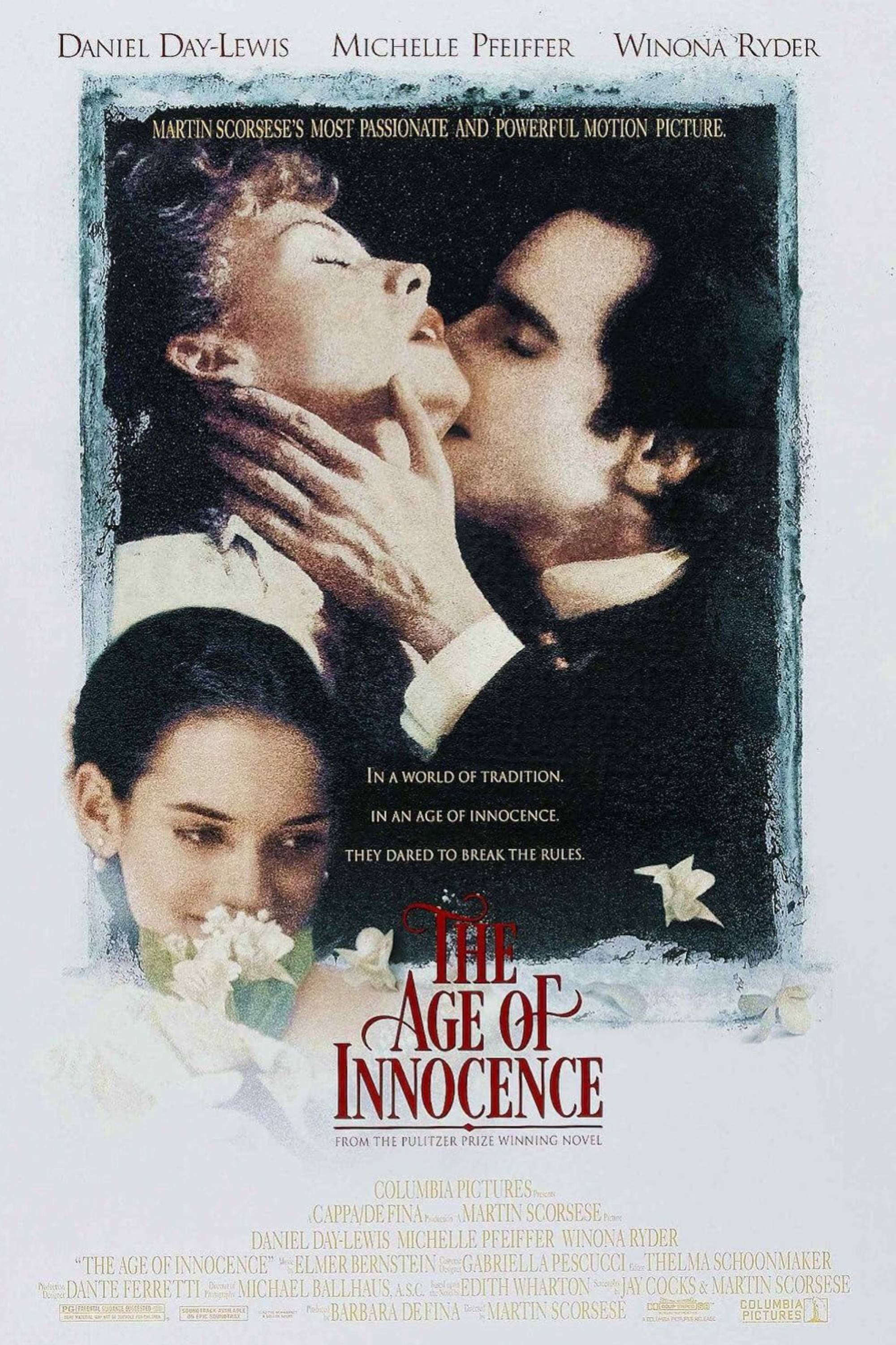 32 Years Ago, Winona Ryder Received an Oscar Nomination for Her Role in ...