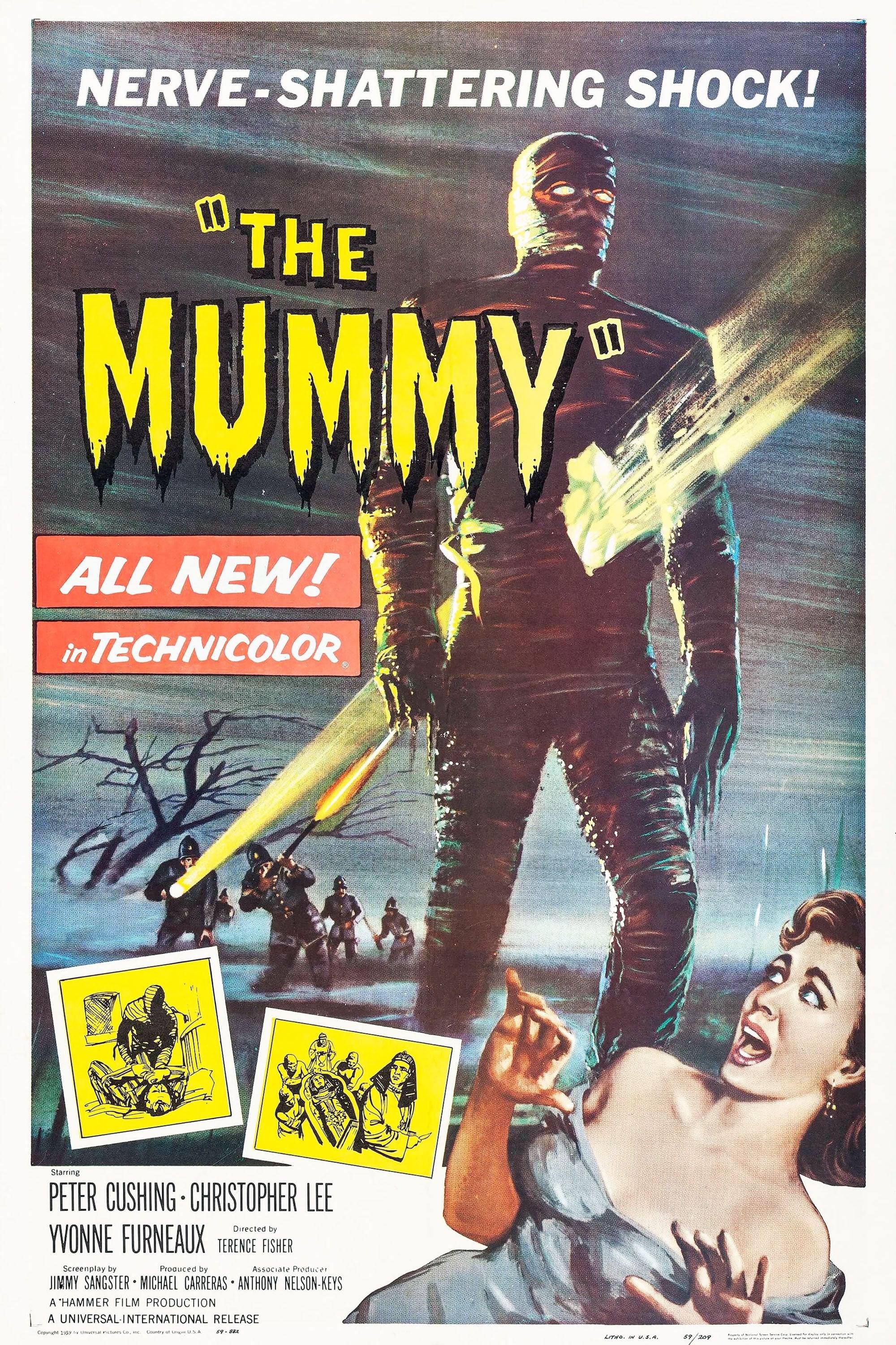 What is the Best Mummy Movie?
