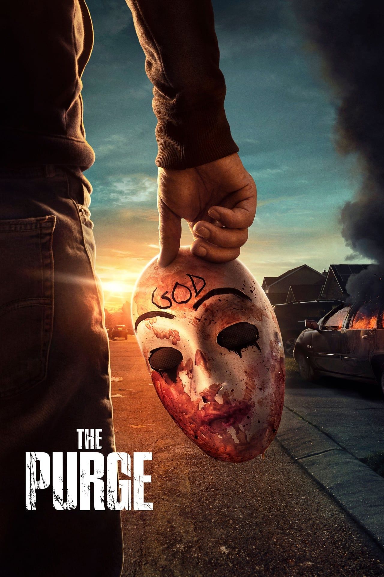 The Purge | CBR