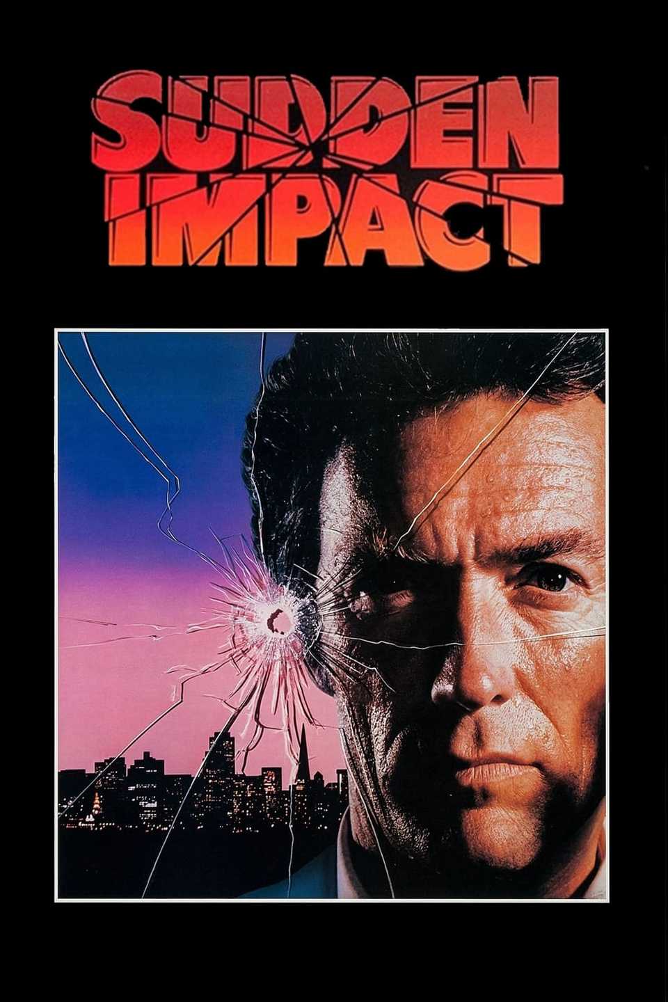 Every Clint Eastwood Dirty Harry Movie, Ranked