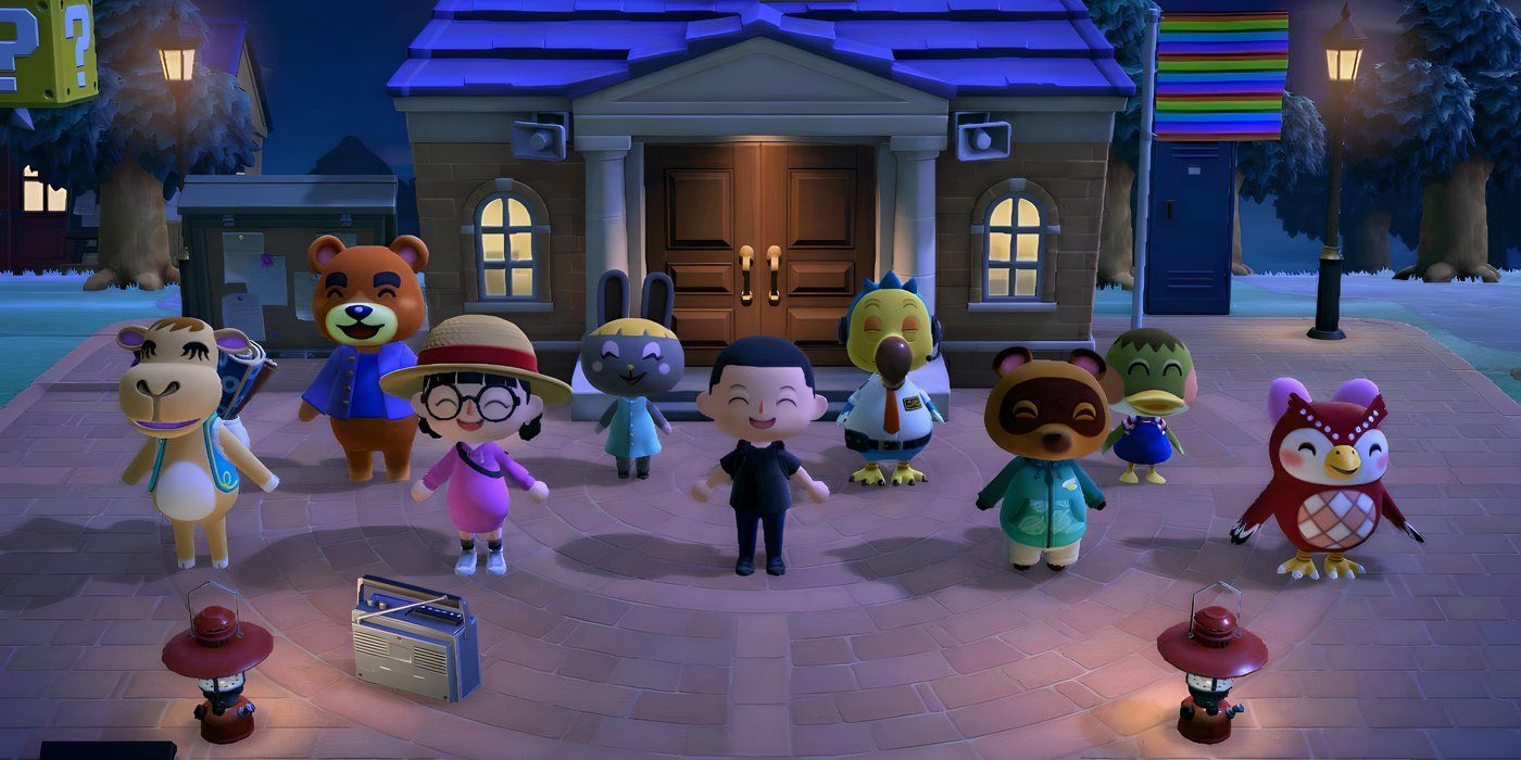 Best Cottagecore Animal Crossing Villagers