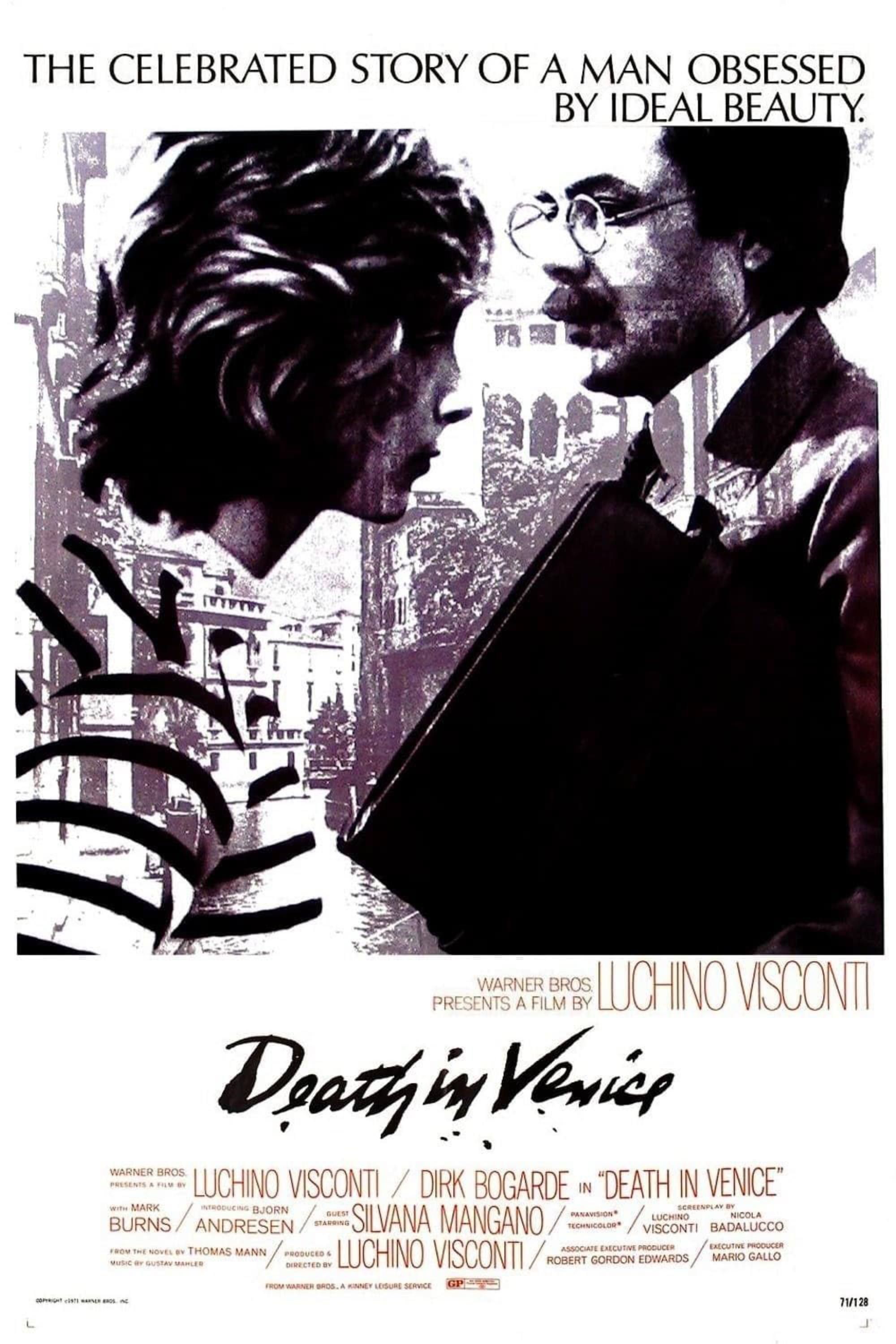 Death in Venice (1971) | CBR