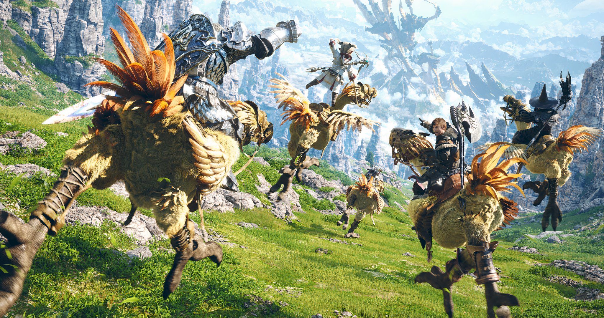 FFXIV: The Rarest Titles & How to Earn Them