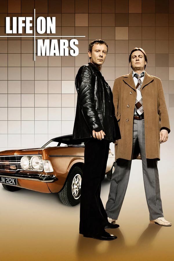 RETRO REVIEW: Life on Mars Season 1 Has Lost None of Its Power to Enthrall