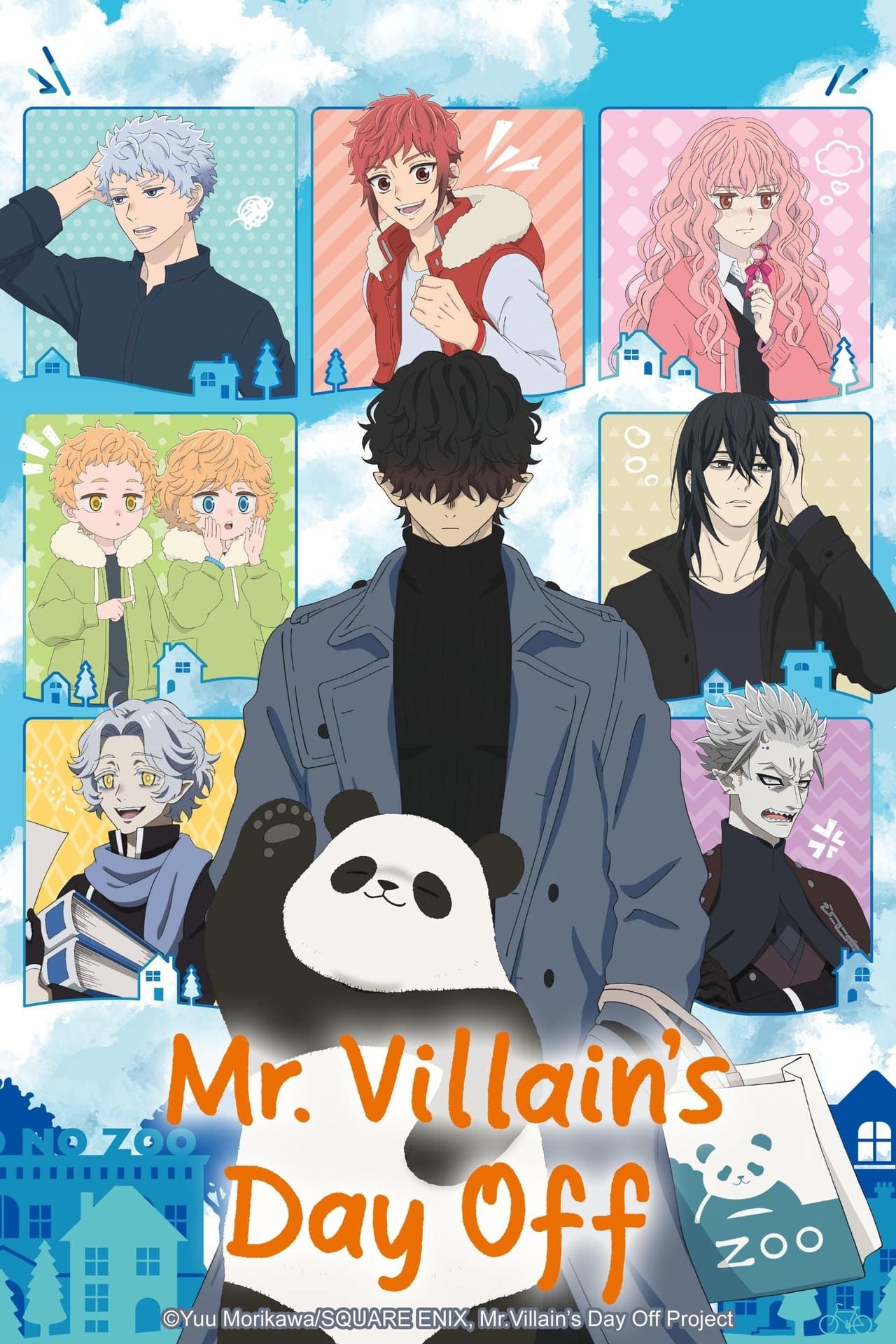 Mr. Villain's Day Off (2024) | CBR