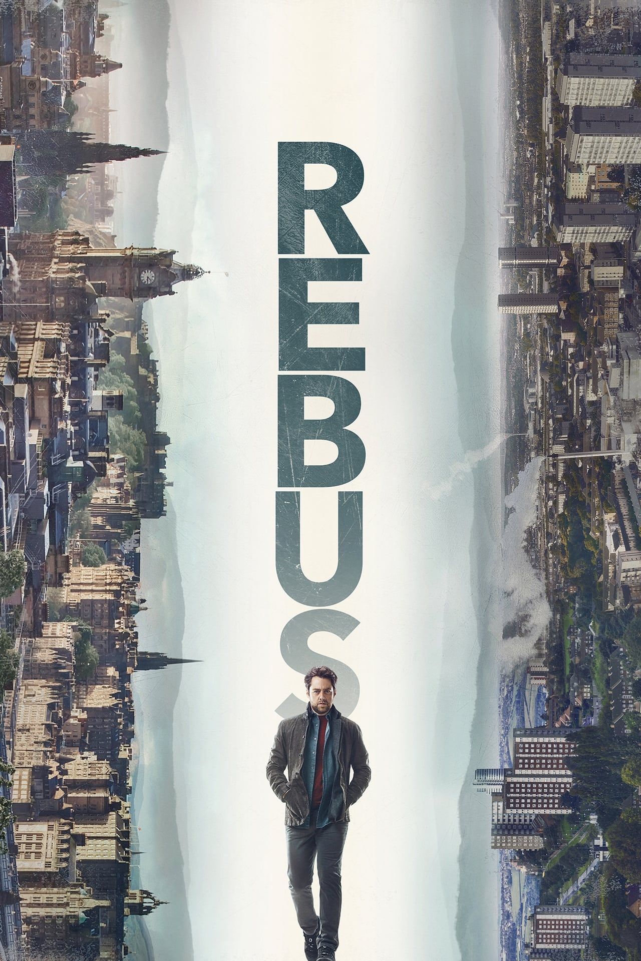 Richard Rankin's New Rebus TV Series Does Ian Rankin Justice