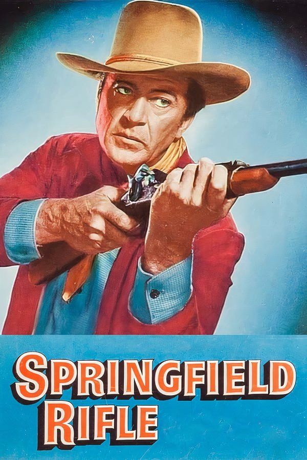 Springfield Rifle (1952) | CBR