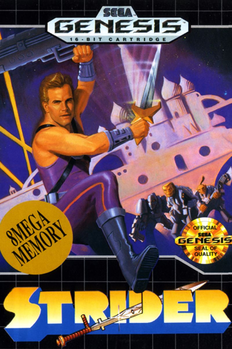 A Manga-Inspired Genesis Classic You Never Heard Of Inspired Hack-and ...